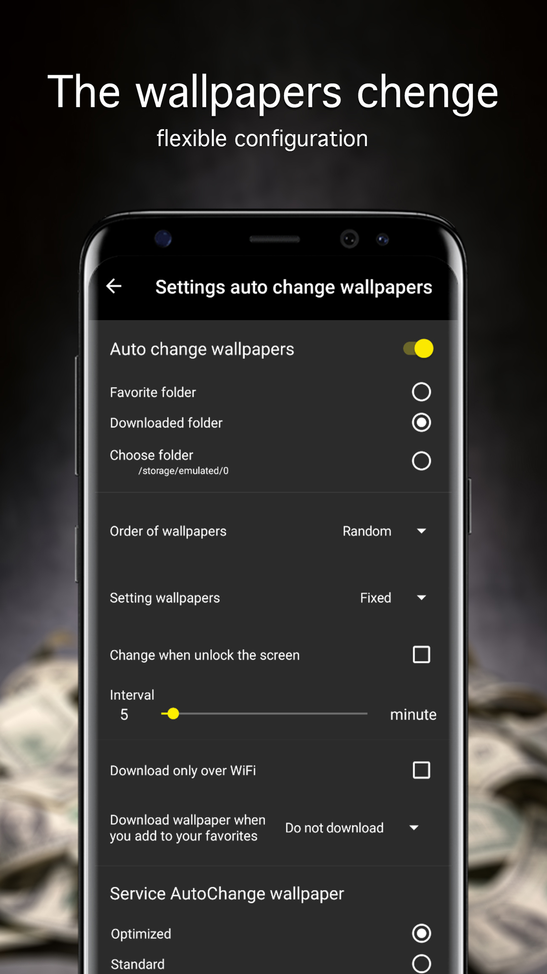 Money Wallpapers and Backgrounds apps 4k - App on Amazon Appstore