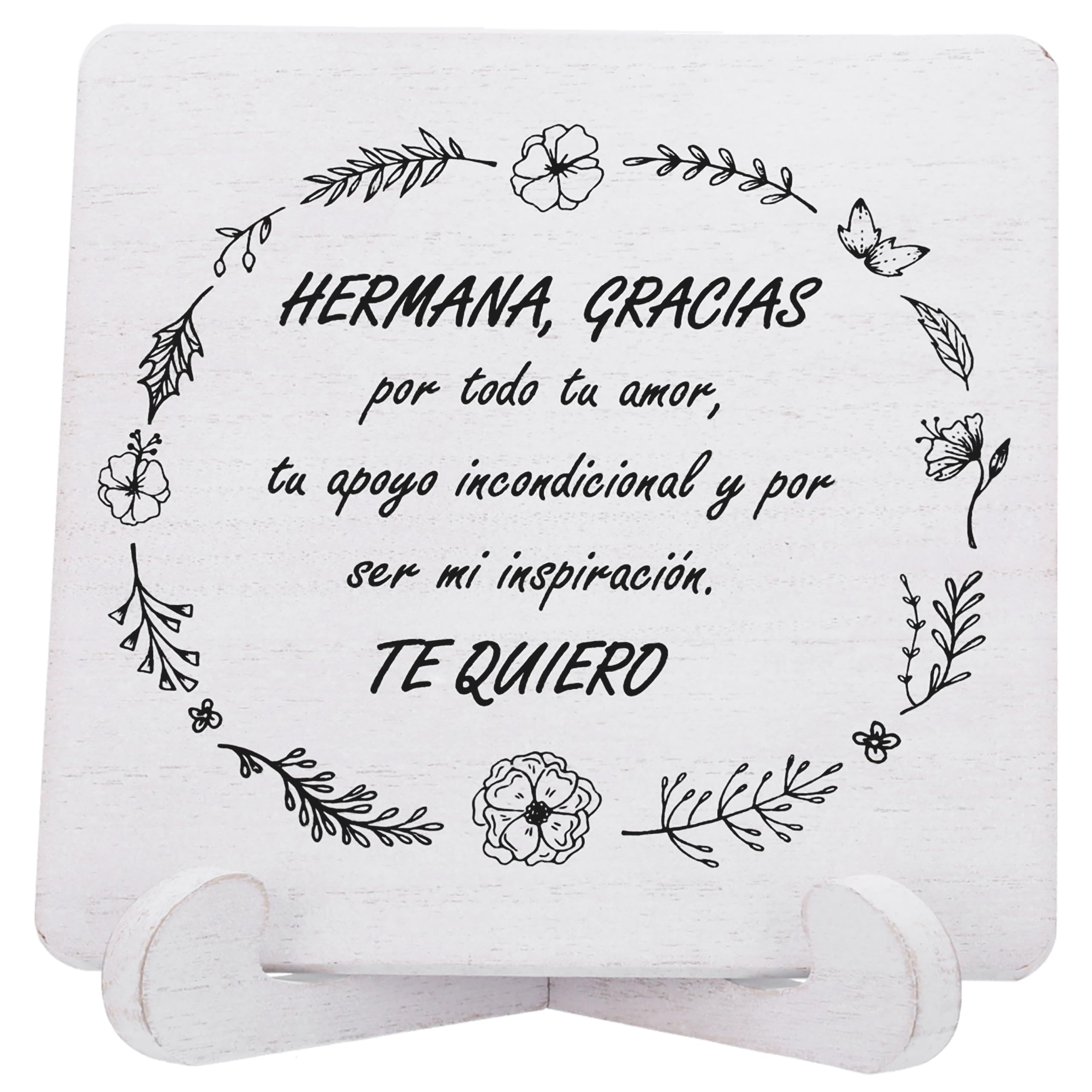 Gracias Hermana Quotes ES MANTA A MI HERMANA Sherpa Blanket