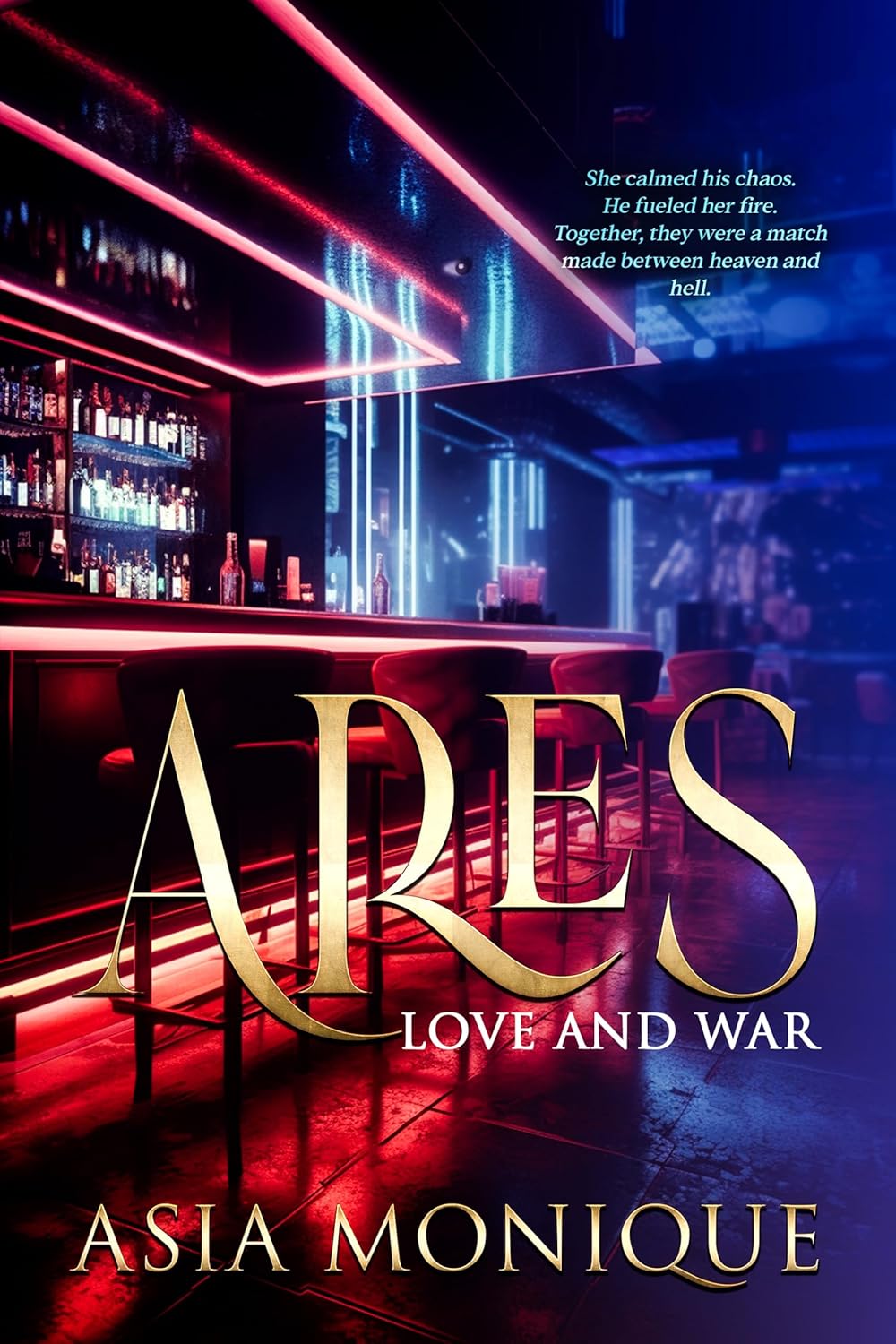ARES - Kindle edition by Monique, Asia. Literature & Fiction Kindle eBooks @ Amazon.com.