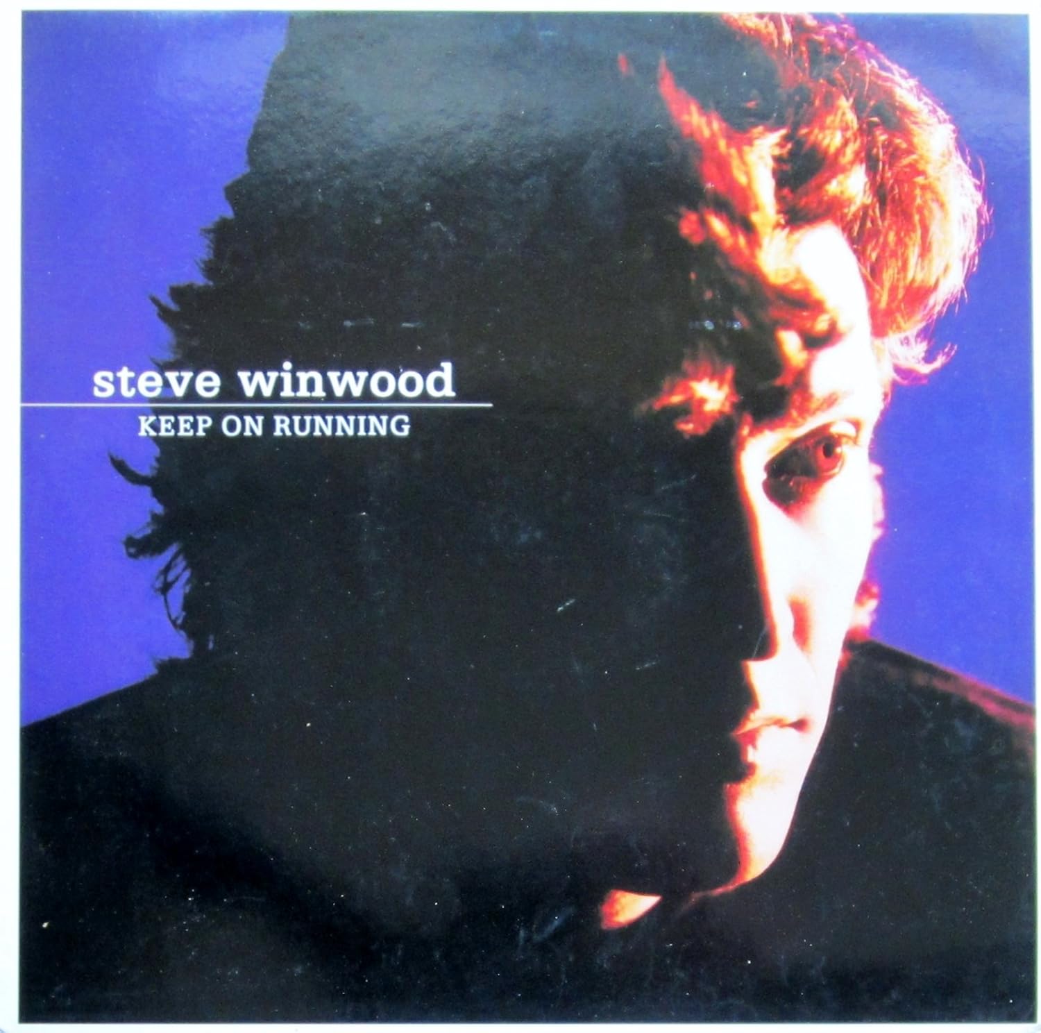 Amazon.com: Keep on running (compilation, 1991) / Vinyl record [Vinyl ...