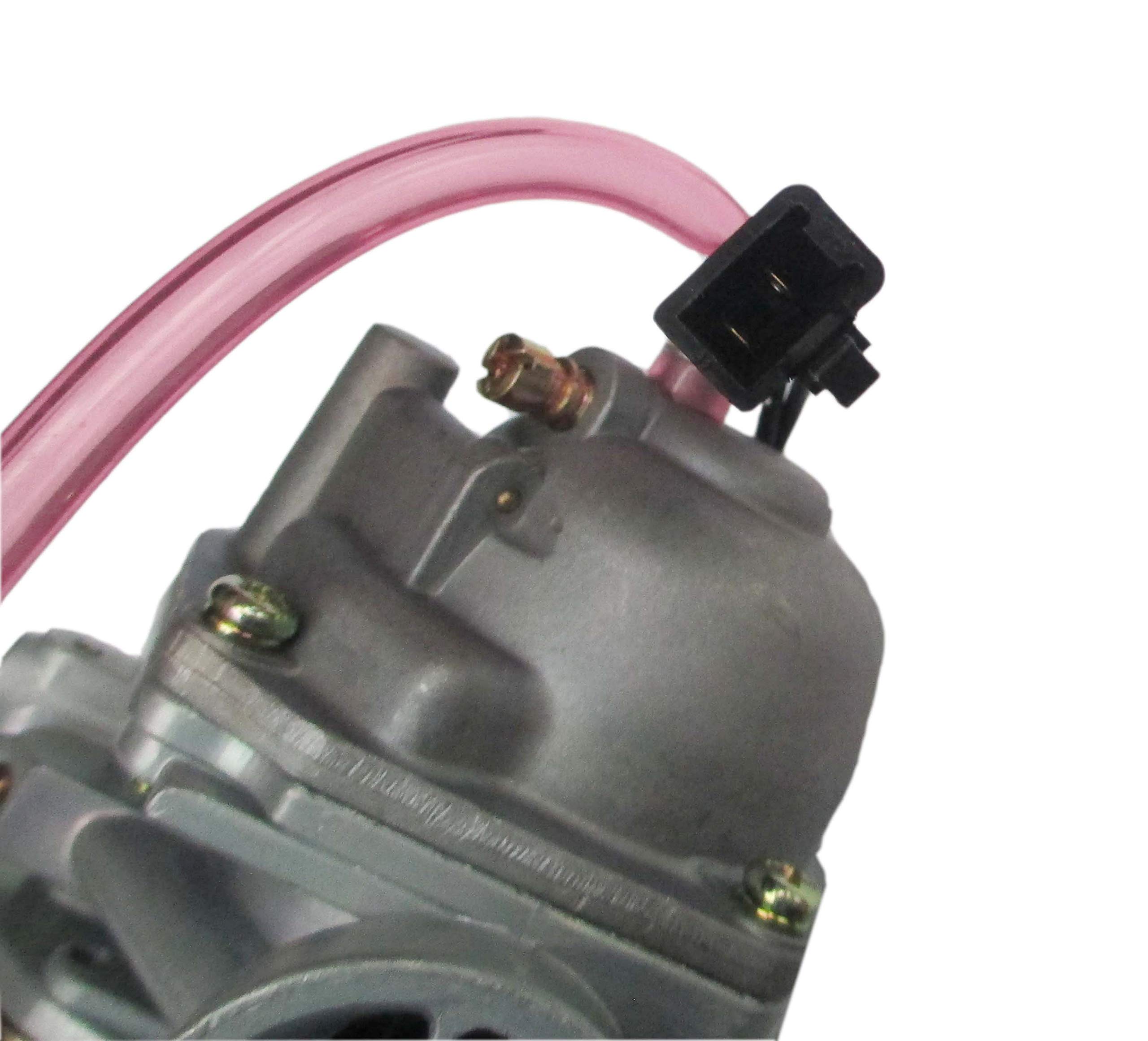 Alpha Sports Lg 50 Carburetor