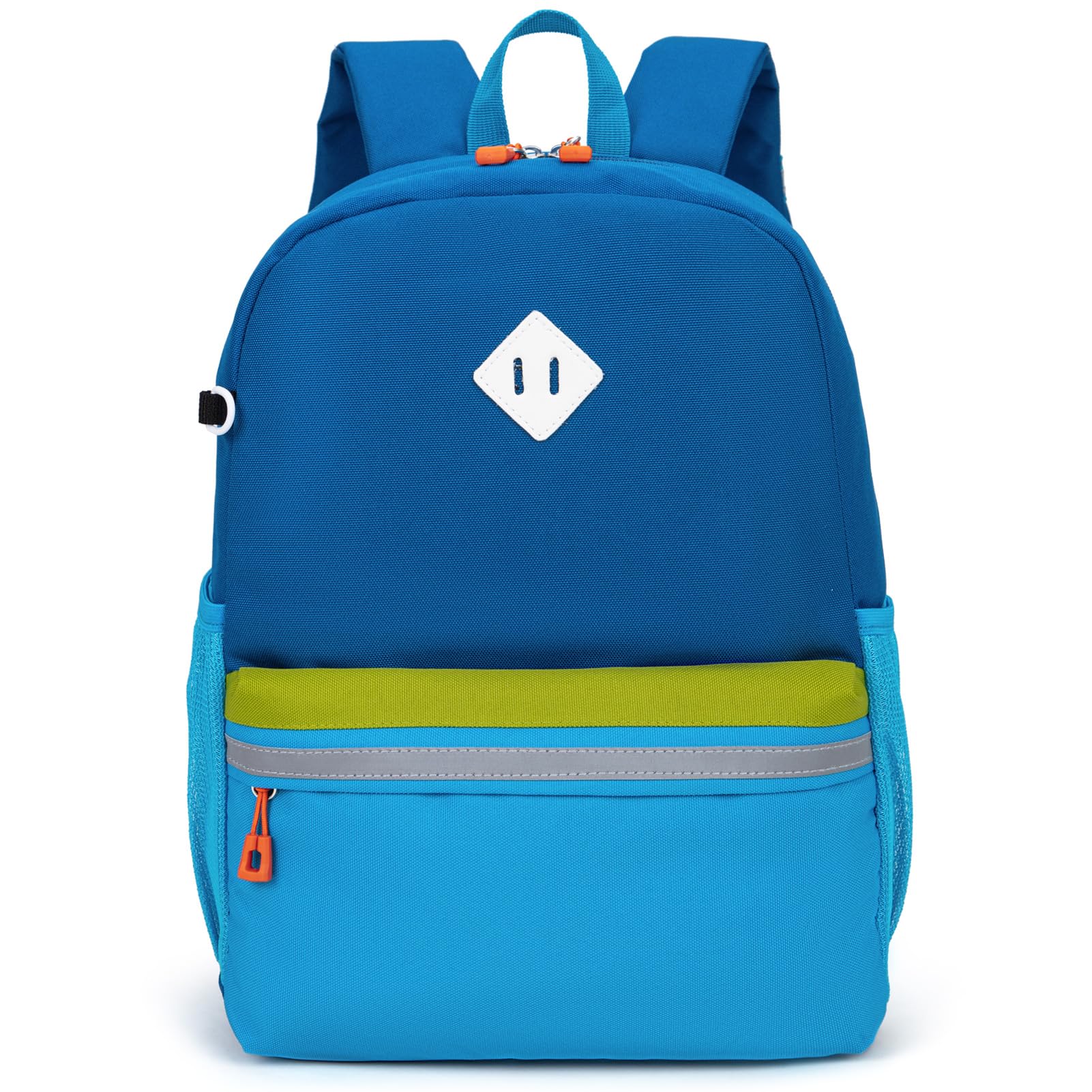 Amazon.com | HawLander Little Kids Backpack for Boys Toddler School Bag ...