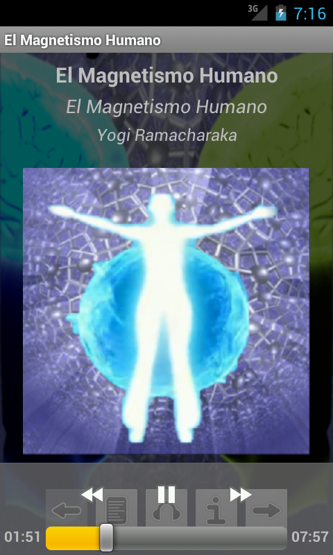El Magnetismo Humano - Application sur Amazon Appstore