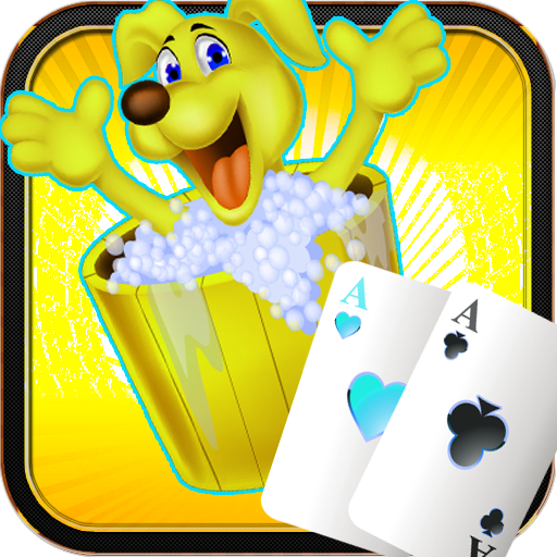 Dog Bath Fun Solitaire - App on Amazon Appstore