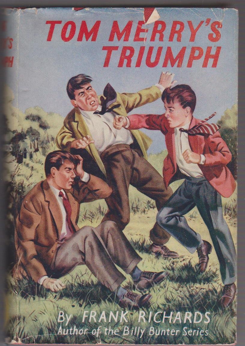 Tom Merry's Triumph: Frank Richards: Amazon.com: Books
