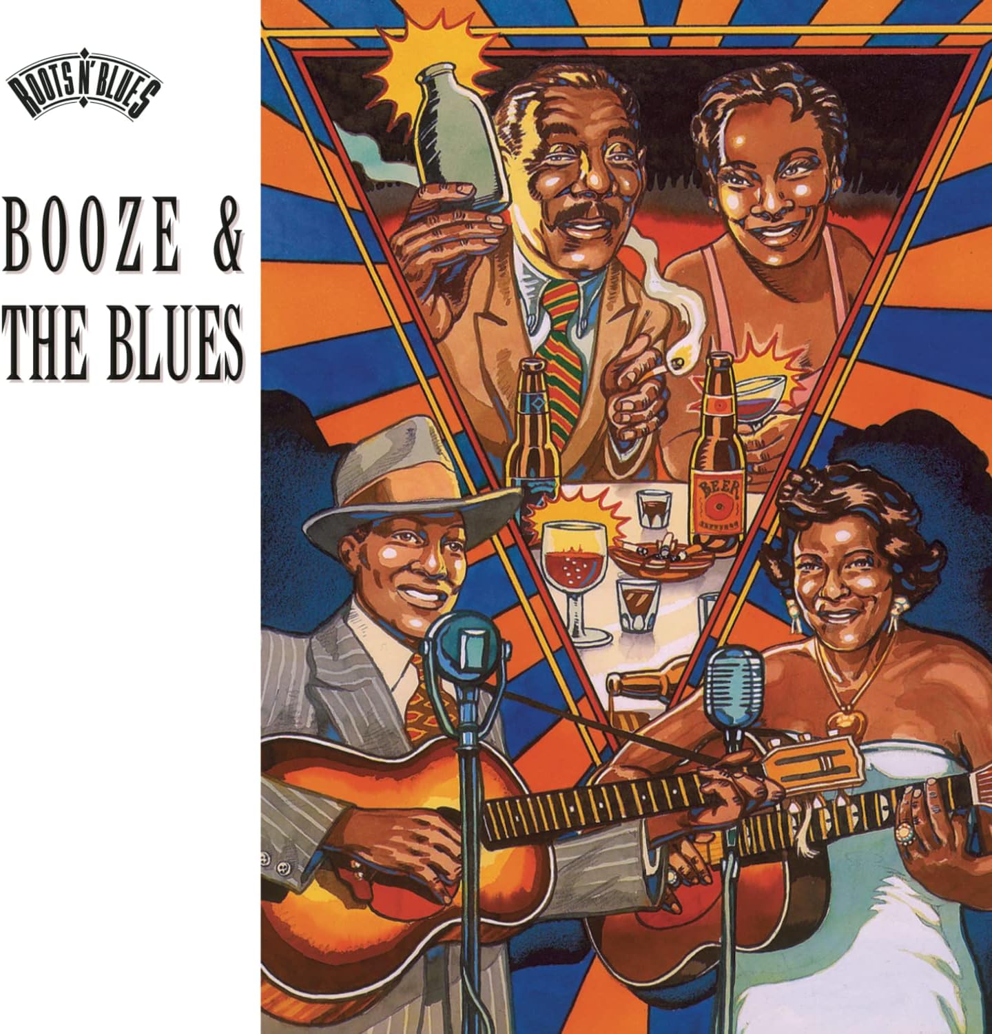 Booze & the Blues: Amazon.co.uk: CDs & Vinyl