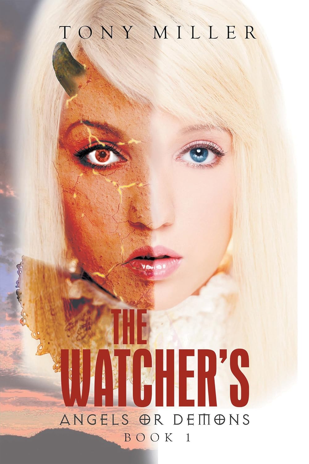 Amazon.com: The Watcher's: Angels or Demons eBook : Miller, Tony ...