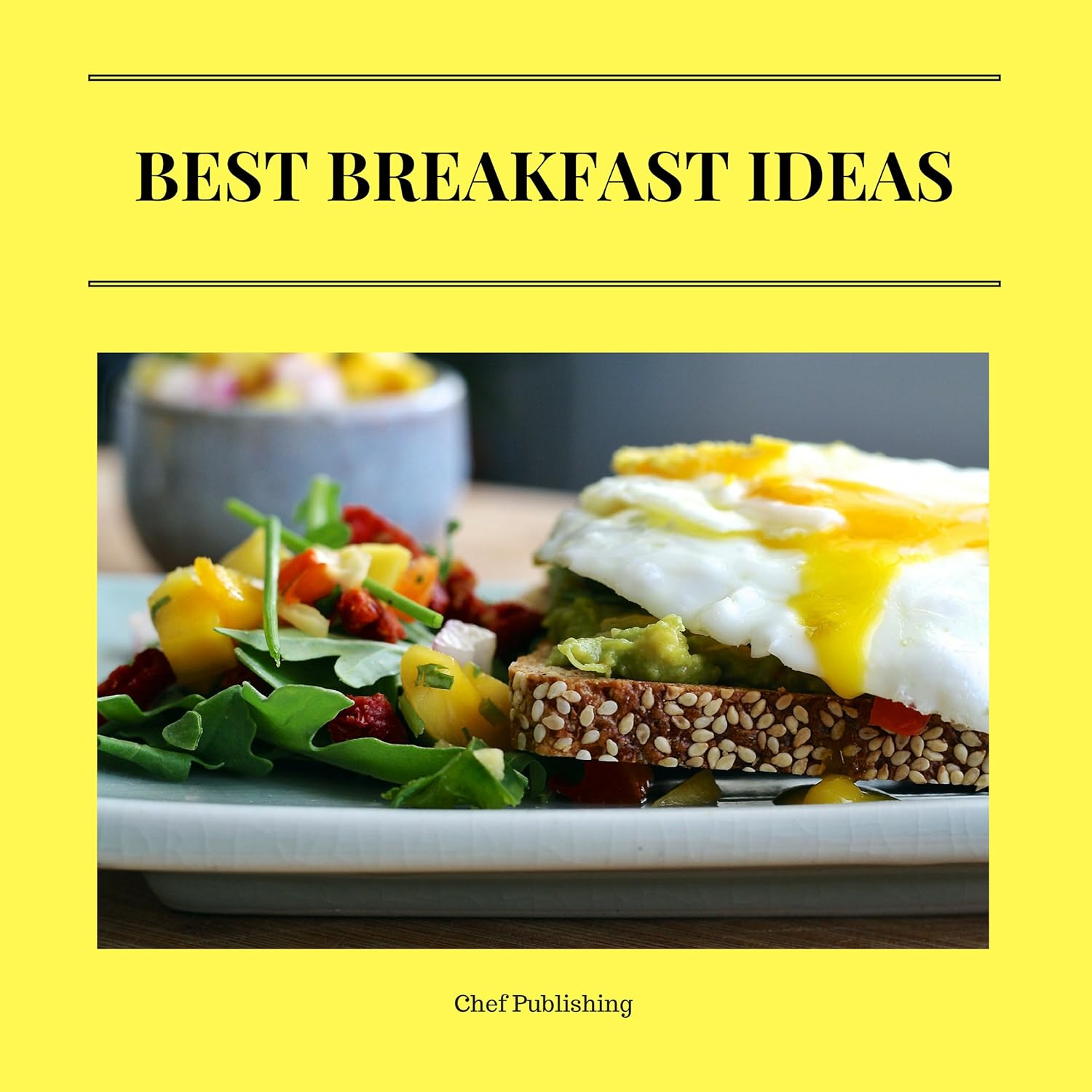 Amazon.com: Best Breakfast Ideas (Audible Audio Edition): Chef ...