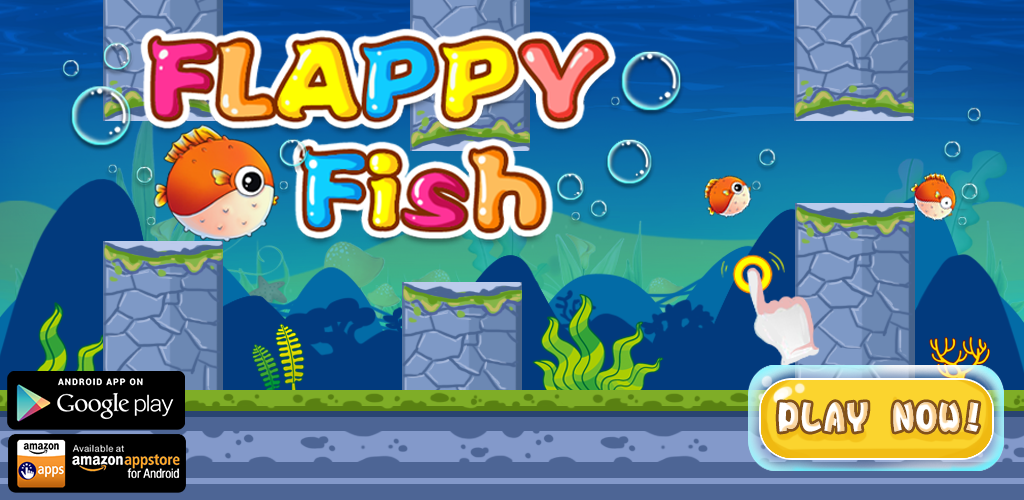 Flapping Fish - App on the Amazon Appstore