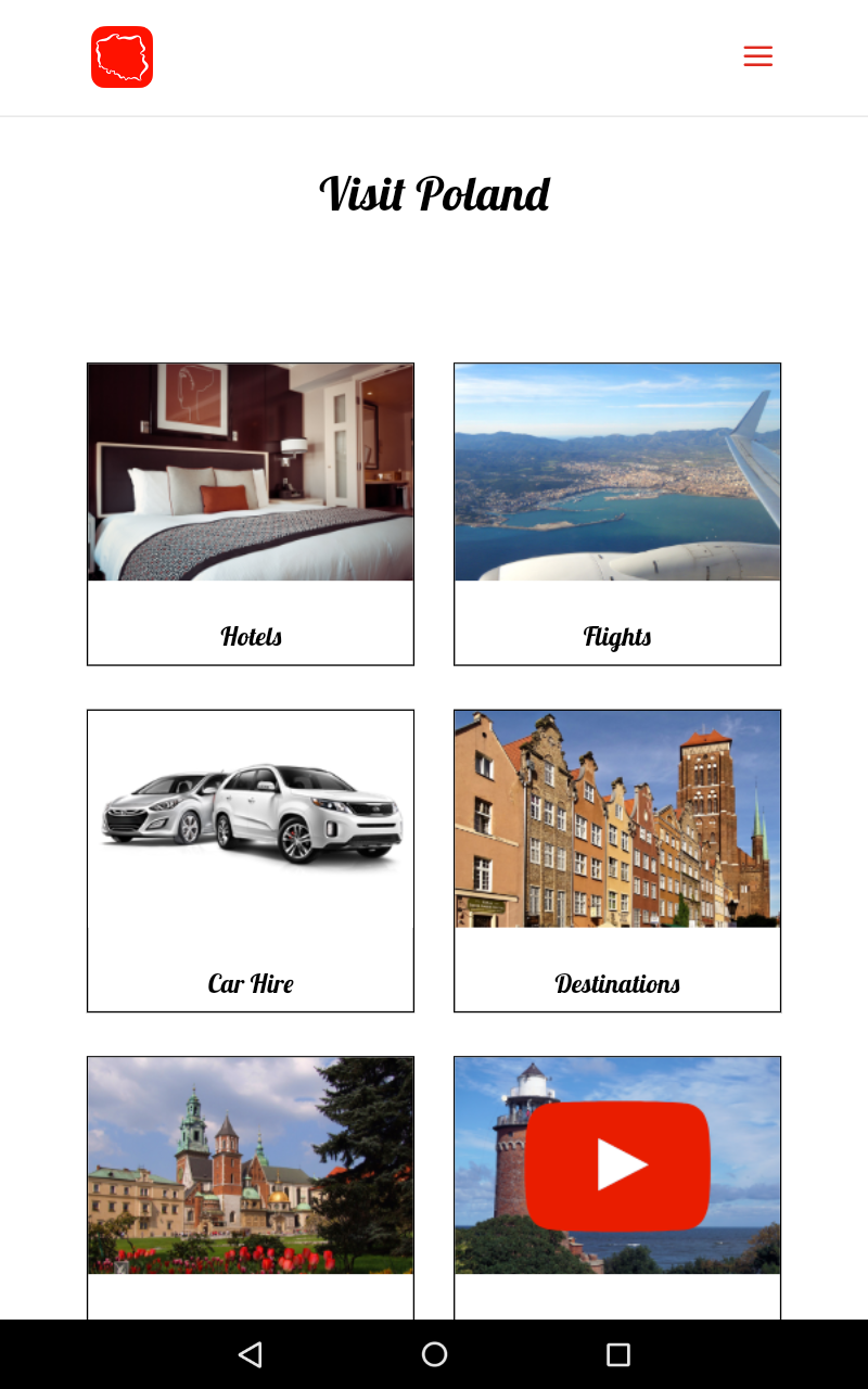 Visit Poland - App on Amazon Appstore