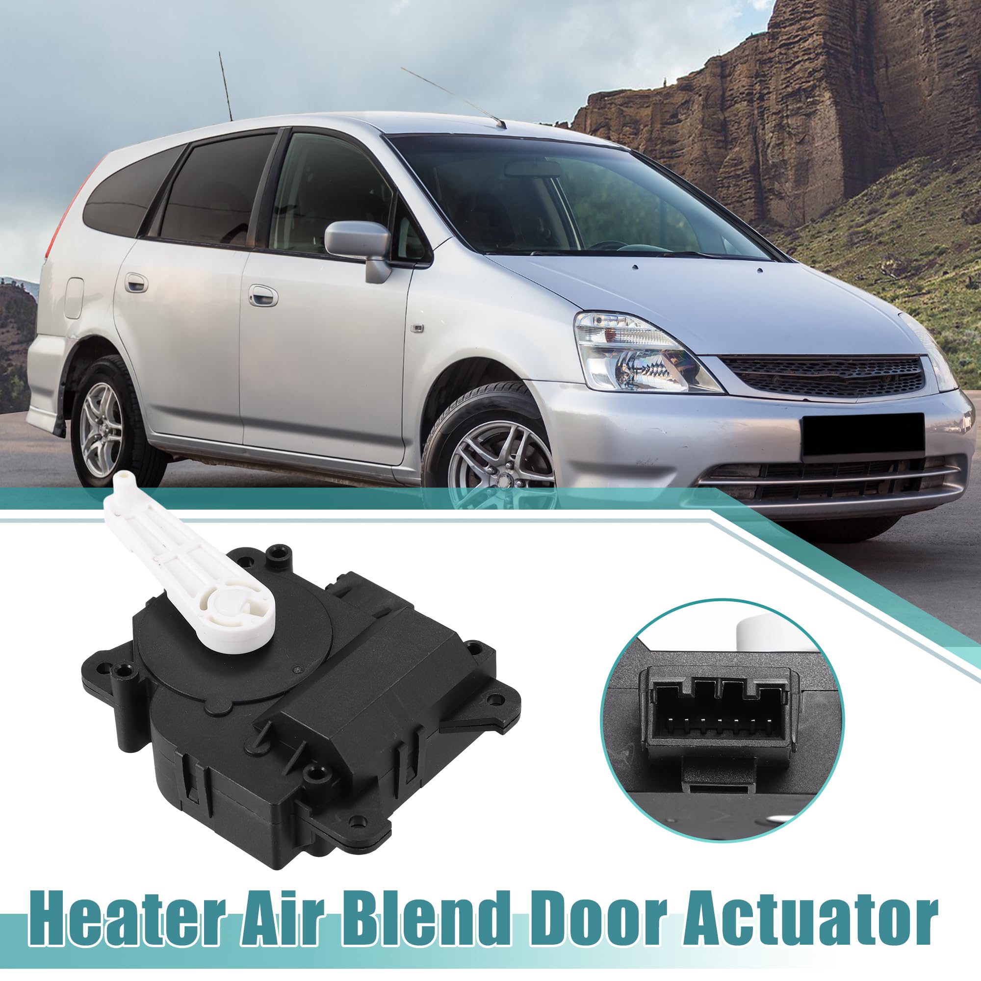 Blend Door Actuator Replacement Cost