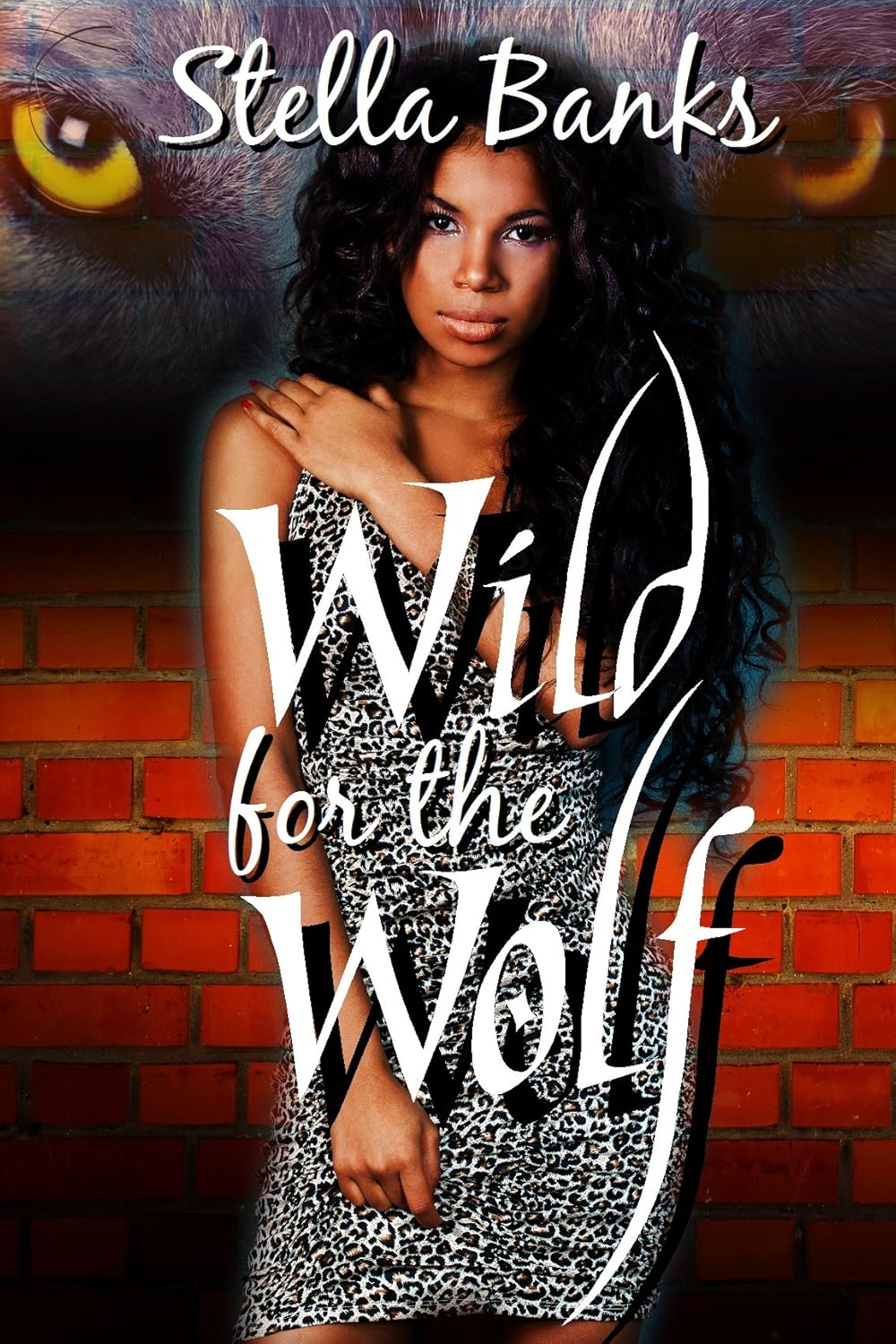 Amazon.com: Wild for the Wolf (Interracial BWWM BBW Werewolf Shifter ...