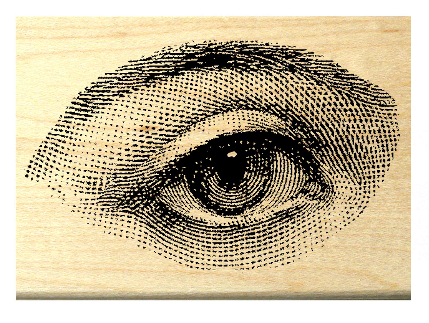 Vintage Eye Illustration