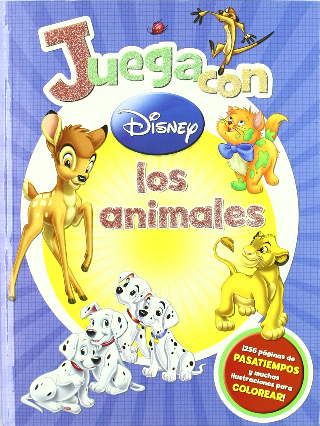 Amazon.com: Juega con los animales Disney: 9788499511573: García ...