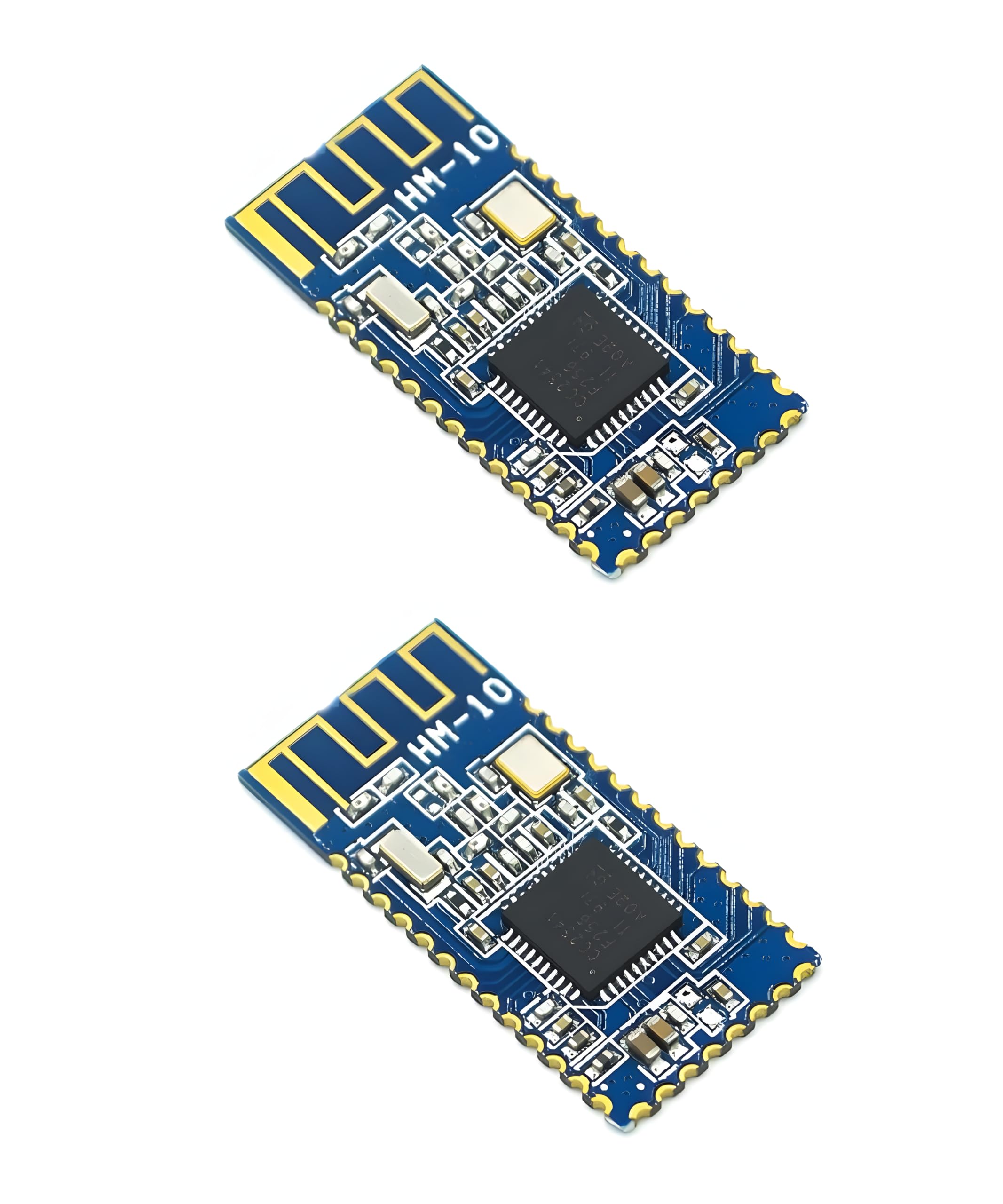 Amazon.com: PAMEENCOS 2 pcs HM-10 BLE Bluetooth 4.0 CC2540 CC2541 Serial Wireless Module ...