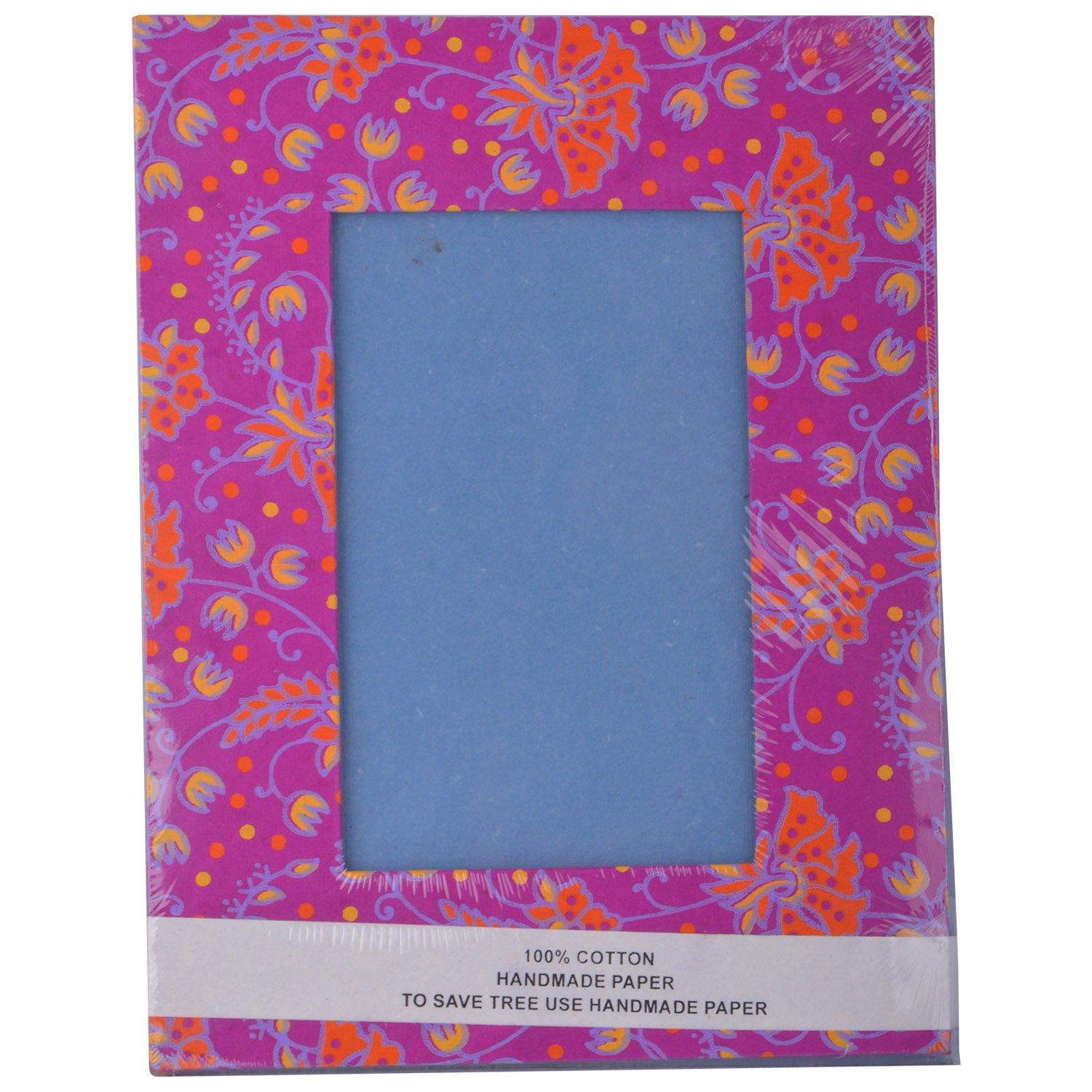How To Make Handmade Photo Frames With Handmade Paper