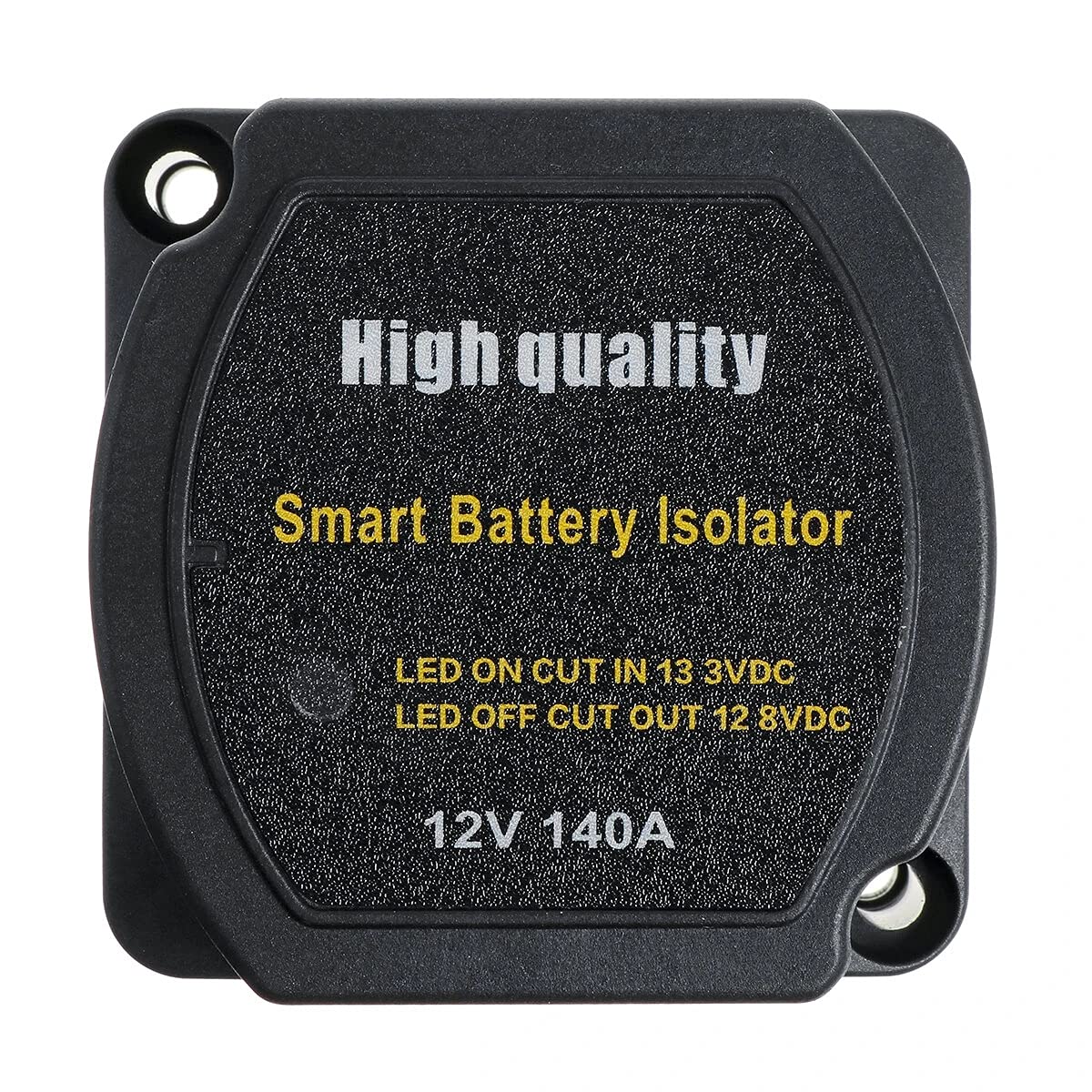 Buy Riiai Split Charge Relay kit,Dual Battery Isolator,12V 140A Power ...