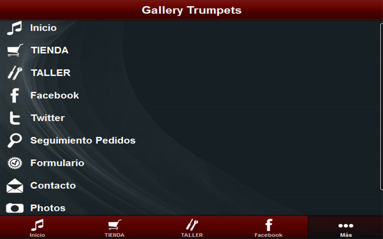 Gallery Trumpets - App on Amazon Appstore