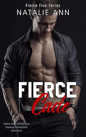 Amazon.com: Fierce-Cade: An Alpha Male Millionaire Workplace Steamy ...