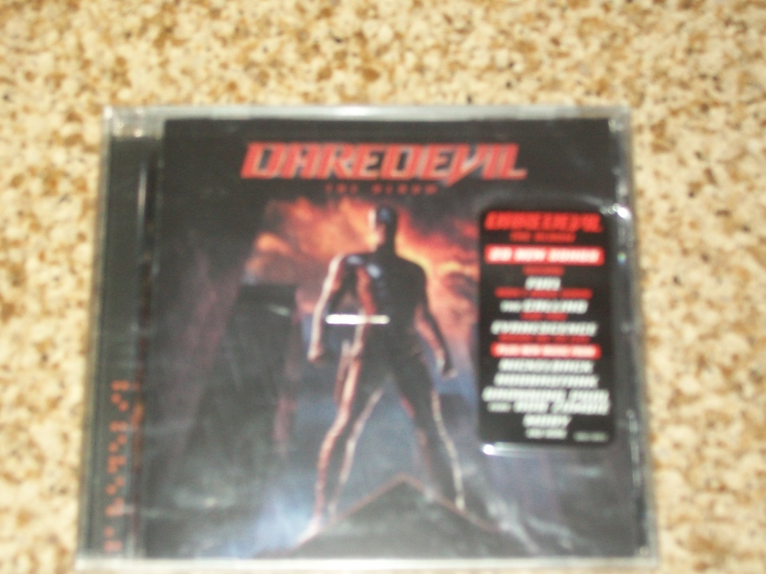 Daredevil - Original Soundtrack: Amazon.de: Musik