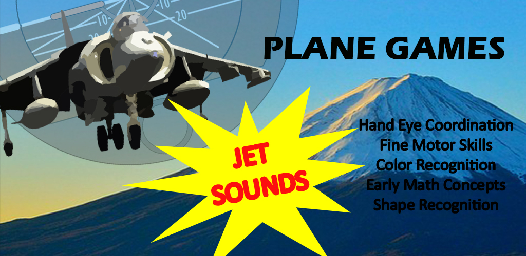 Jet Plane Games for Kids:Amazon.com:Appstore for Android