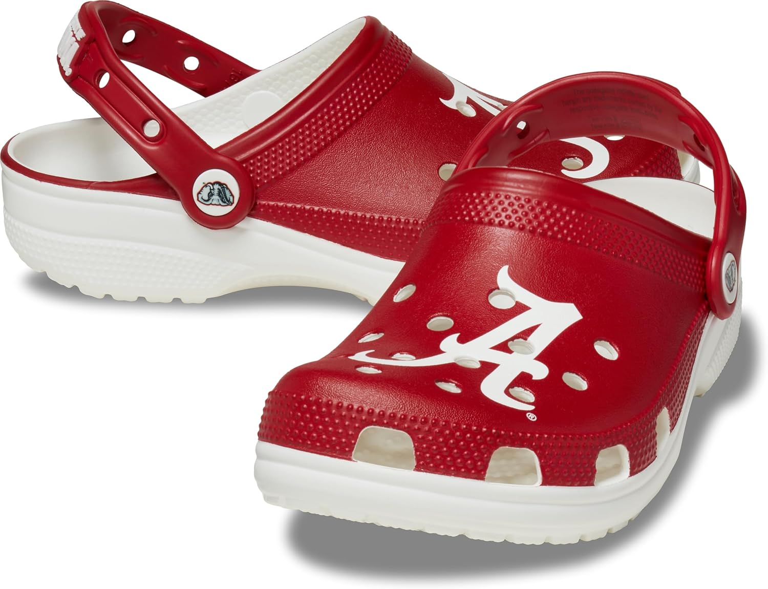 Amazon.com | Crocs Unisex-Adult Classic Collegiate Clogs | Mules & Clogs