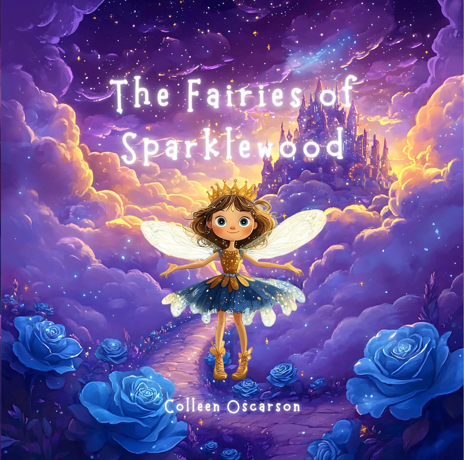 The Fairies of Sparklewood - Kindle edition by Oscarson, Colleen ...