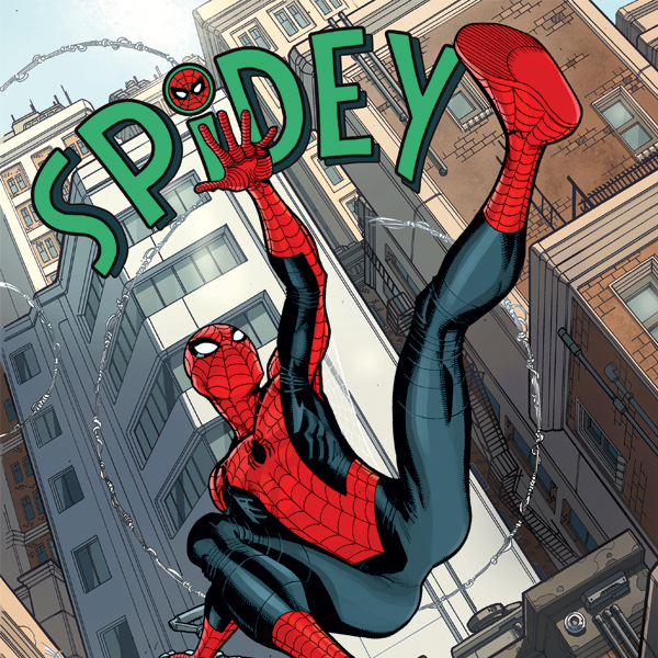 Amazon.com: Spidey: All-New Marvel Treasury Edition (Spidey (2015-2016 ...