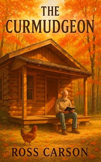 Amazon.com: The Curmudgeon eBook : Carson, Ross: Kindle Store
