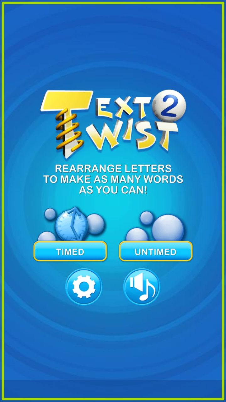 Text Twist 2 - App on Amazon Appstore