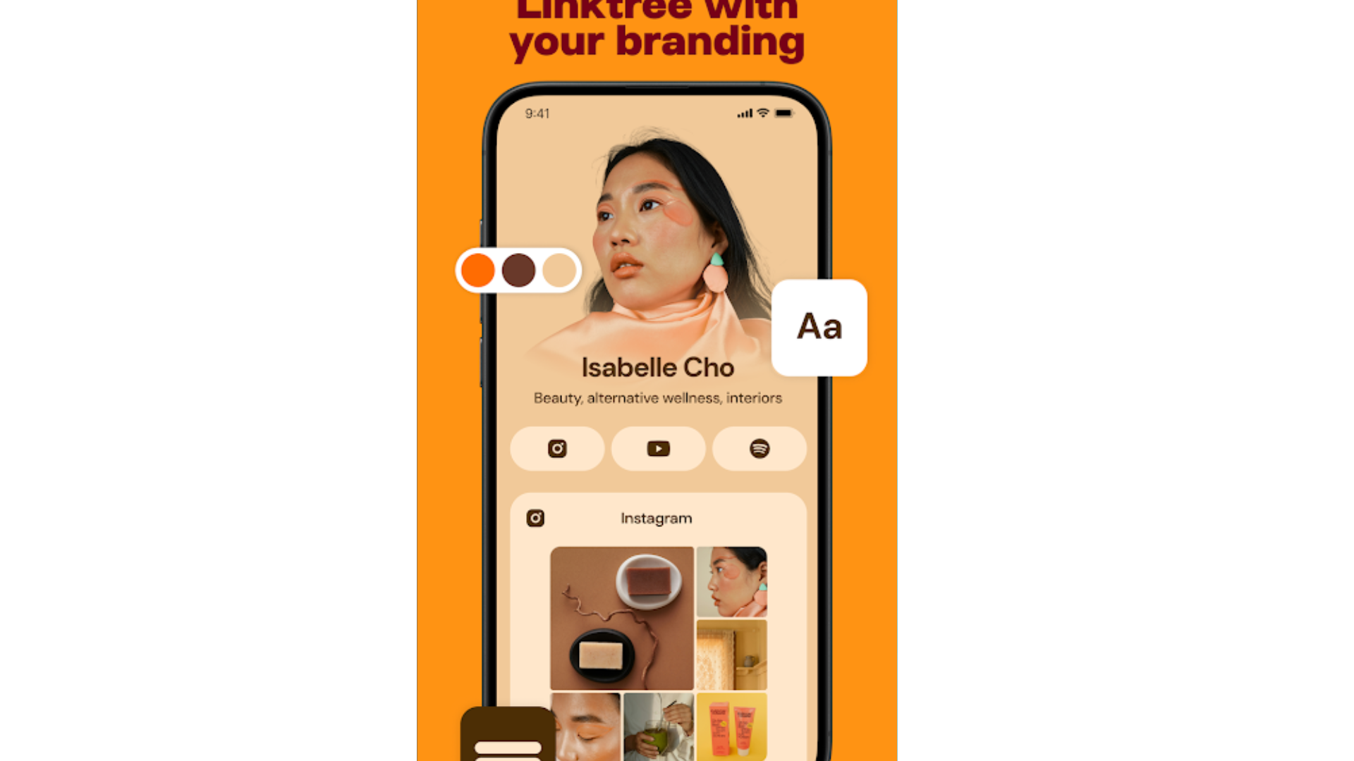 Linktree Link in bio creator - App on Amazon Appstore