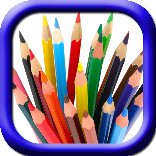 Kid Coloring Page - App on Amazon Appstore