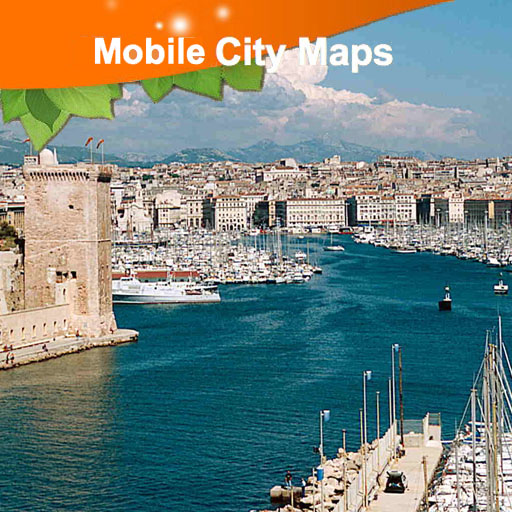 Marseille Street Map - App on Amazon Appstore