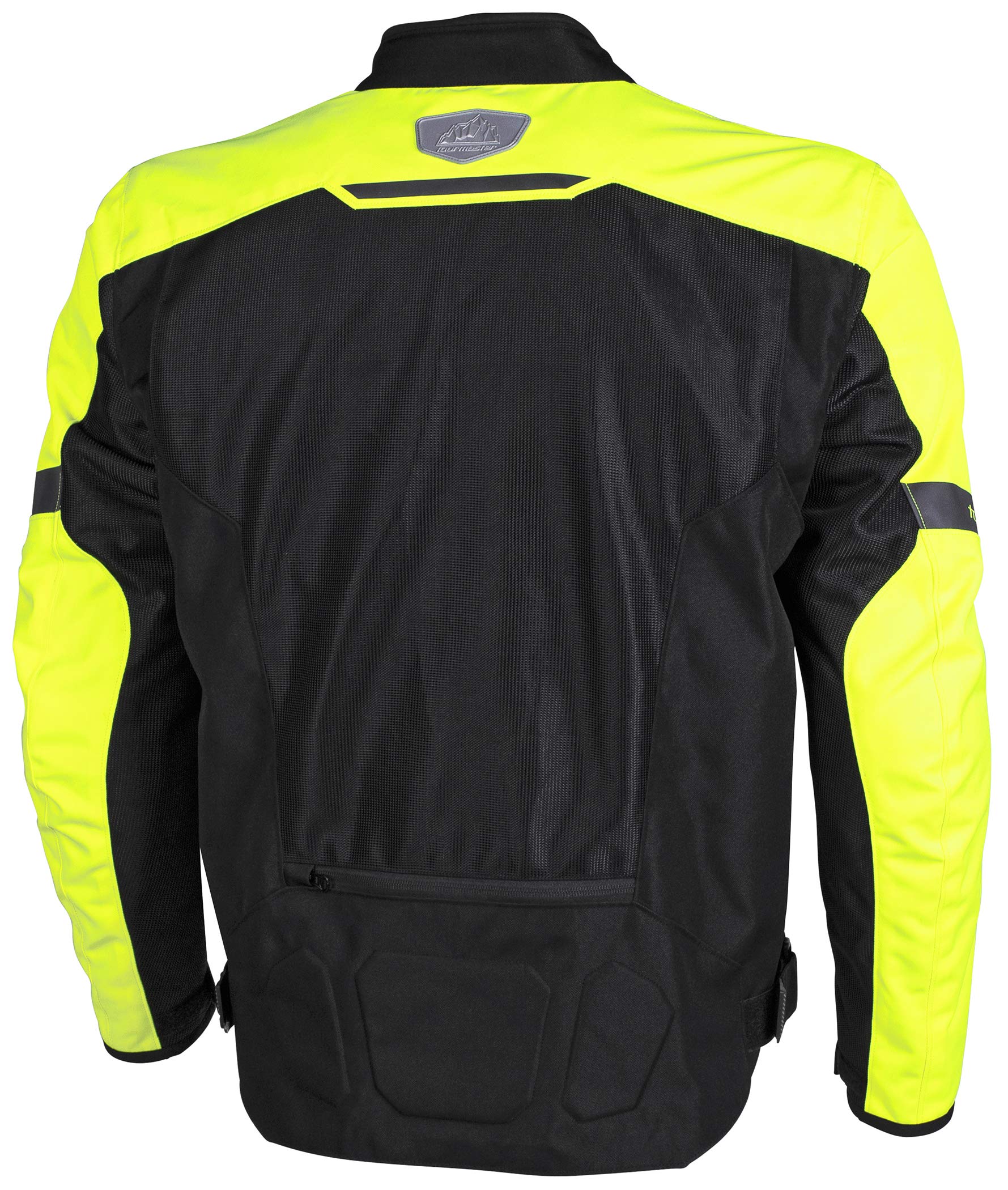 Snapklik.com : Draft Air Mesh CE Armored Touring Motorcycle Jacket