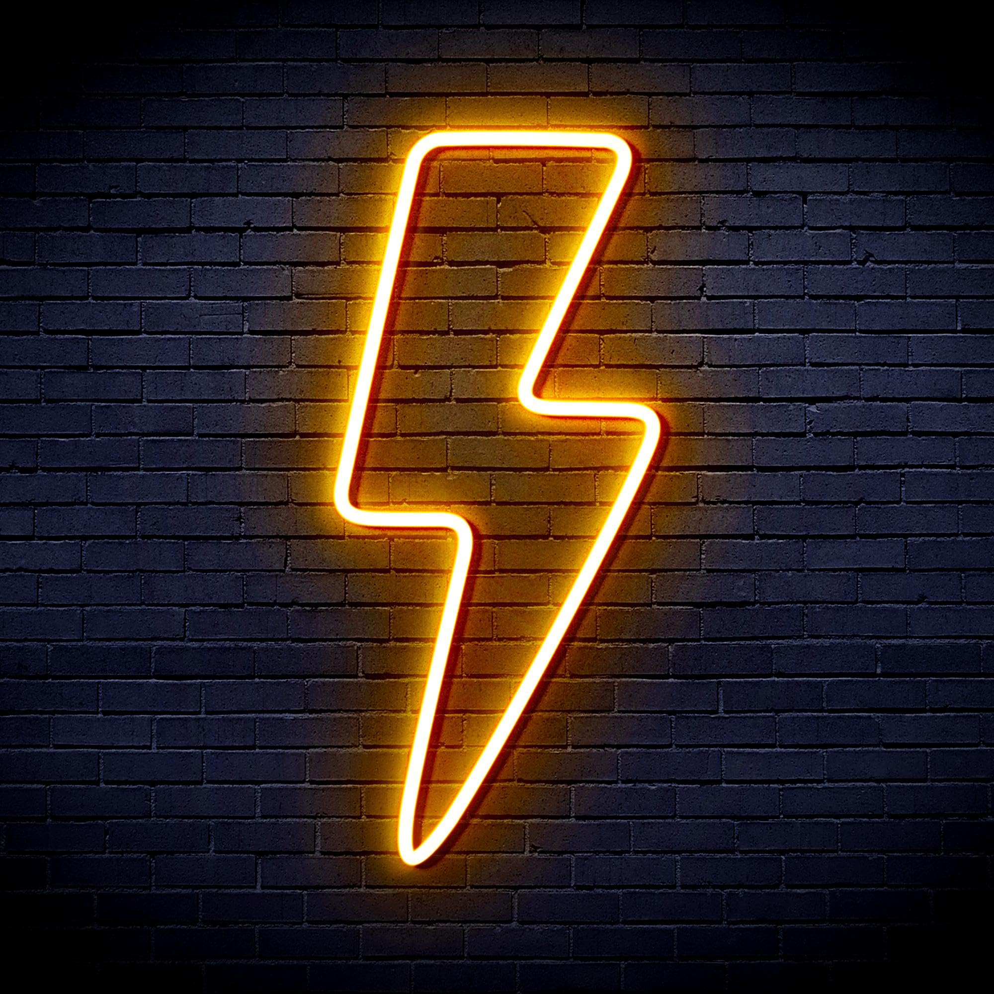 Golden Lightning