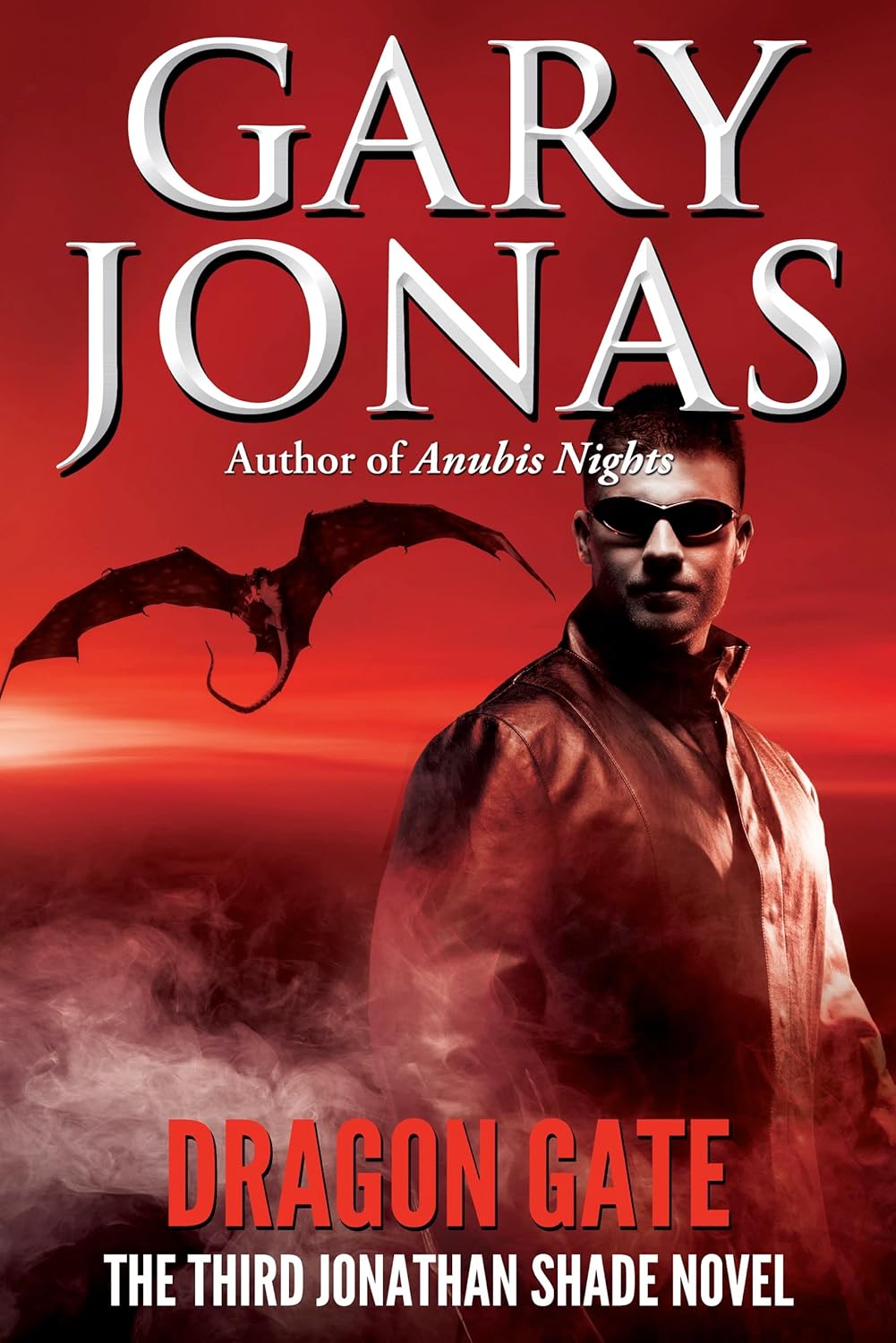 Amazon.com: Dragon Gate (Jonathan Shade Book 3) eBook : Jonas, Gary ...