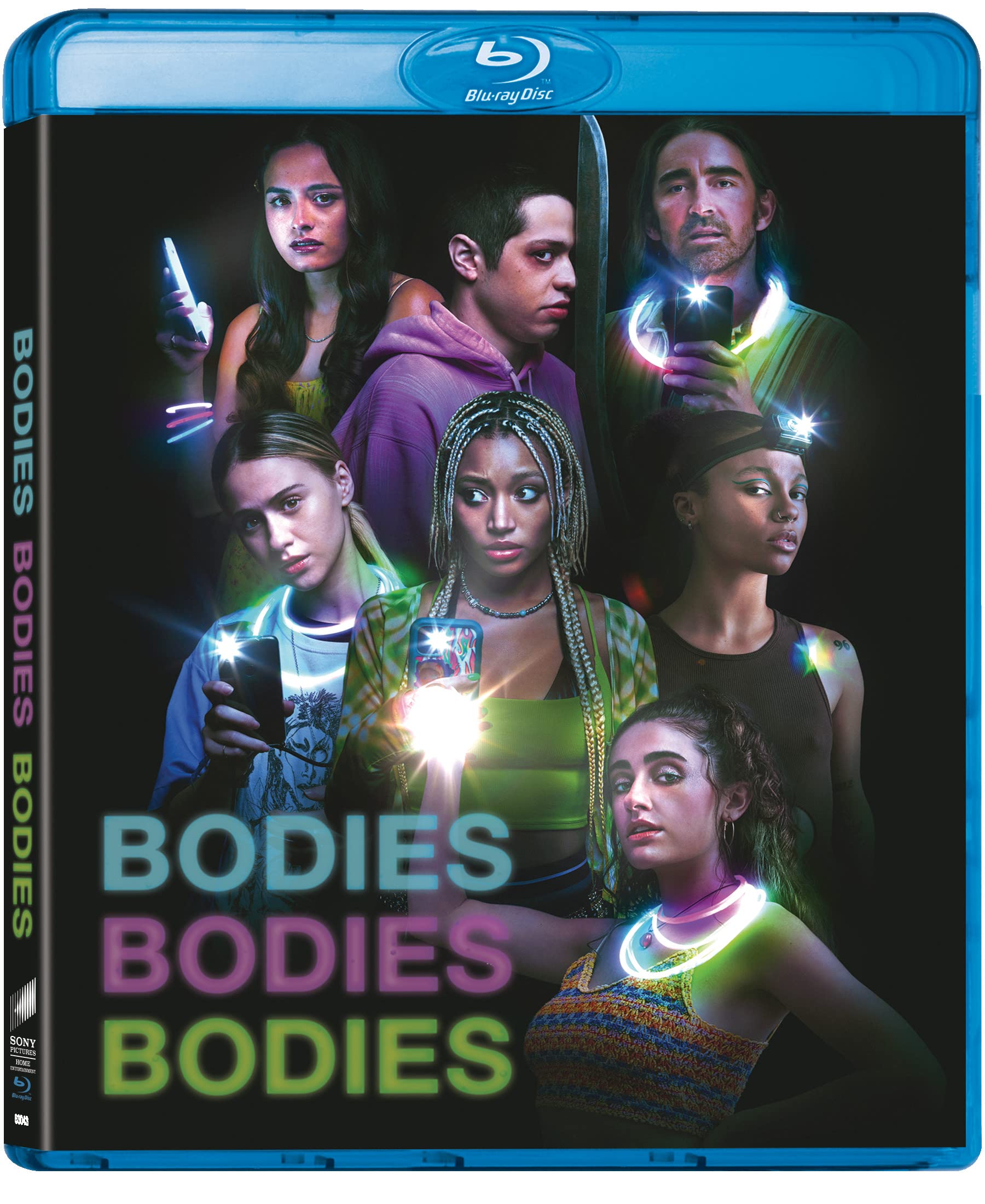 Bodies Bodies Bodies [Blu-ray] (Sous-titres français): Amazon.ca ...