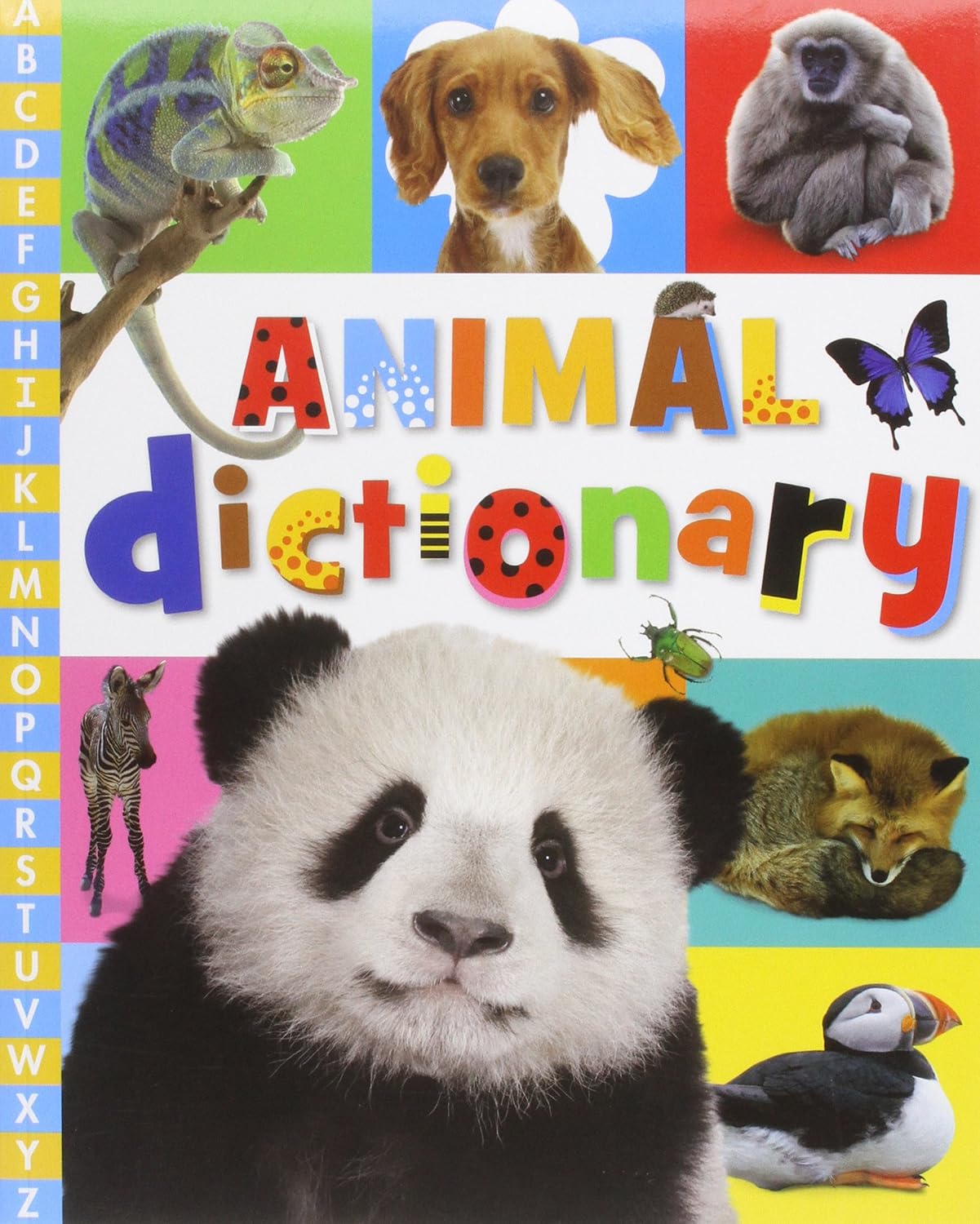 Animal Dictionary: Phillips, Sarah: 9781782354314: Amazon.com: Books