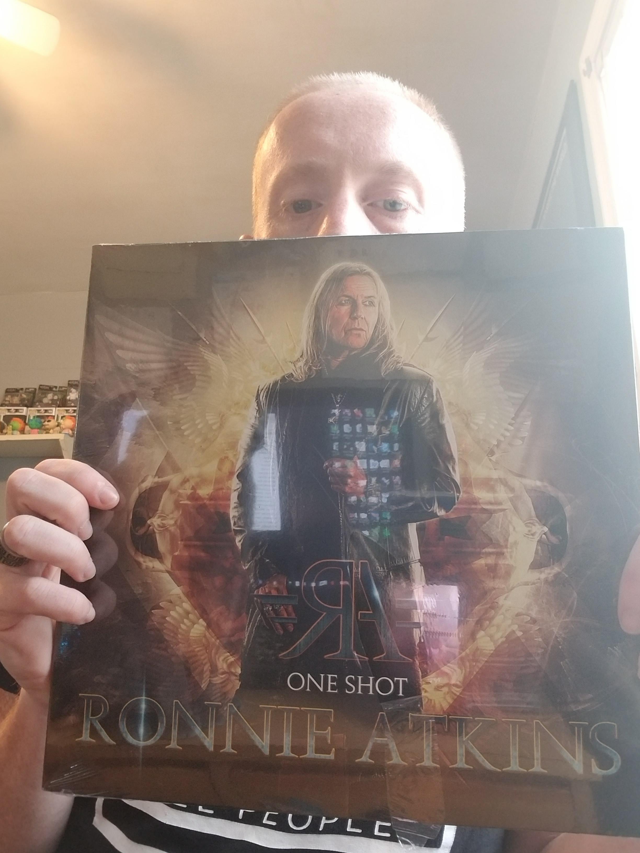 Amazon.com: One Shot - Yellow Colored Vinyl: CDs & Vinyl