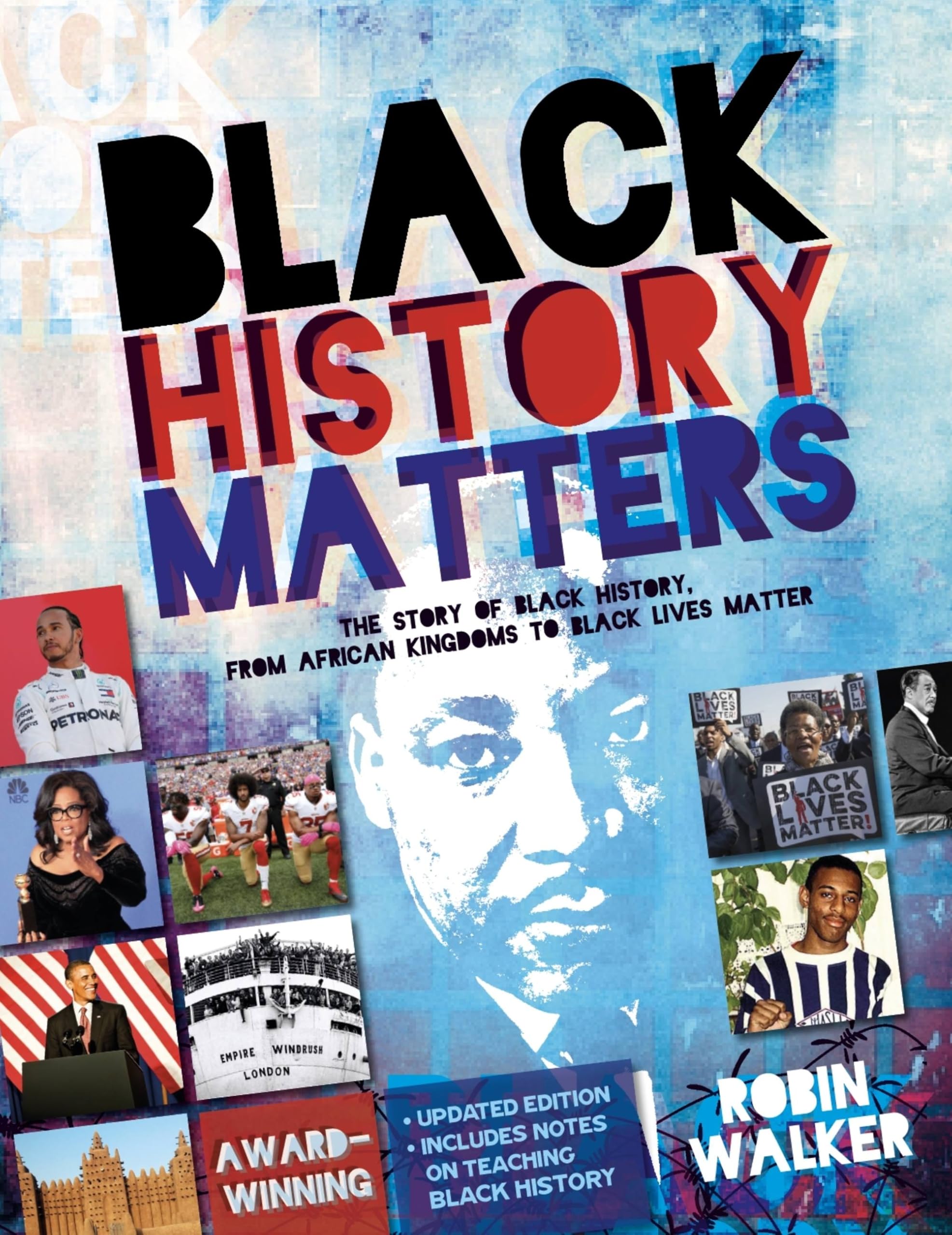 Snapklik.com : Black History Matters