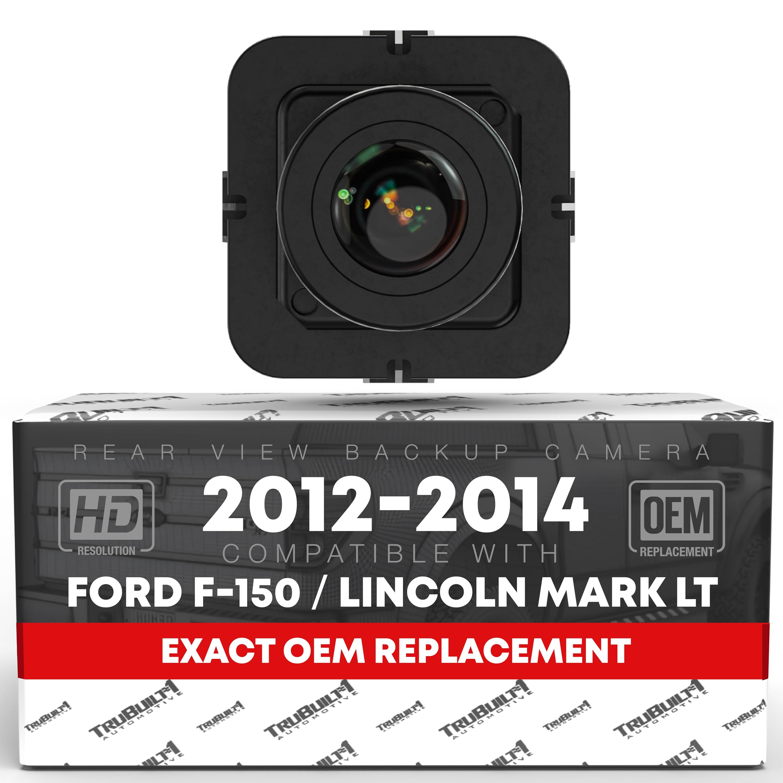 Amazon.com: Rear View Backup Camera - Compatible with 2012-2014 Ford ...