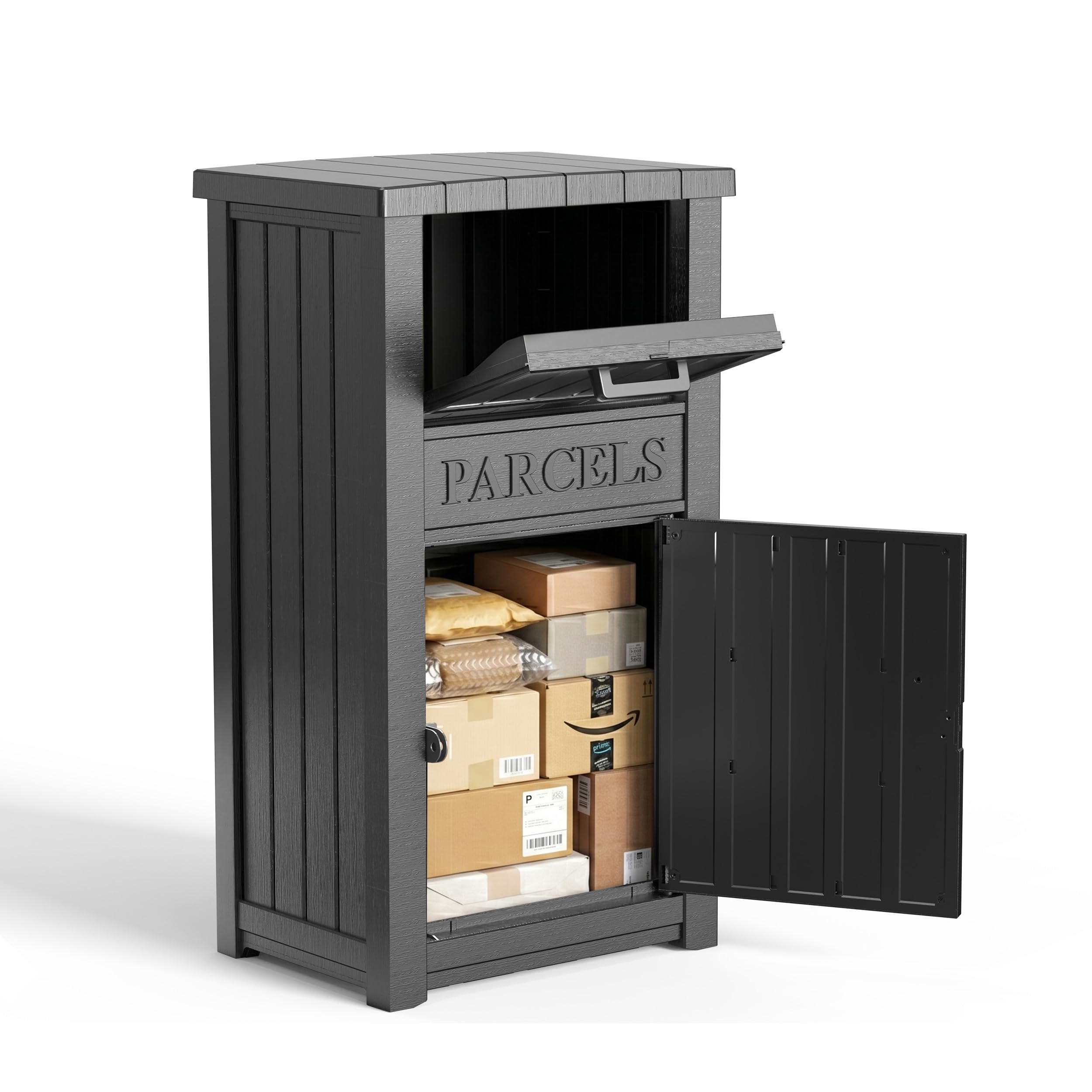9 Best Home Package Drop Box | Stop Porch Pirates Cold