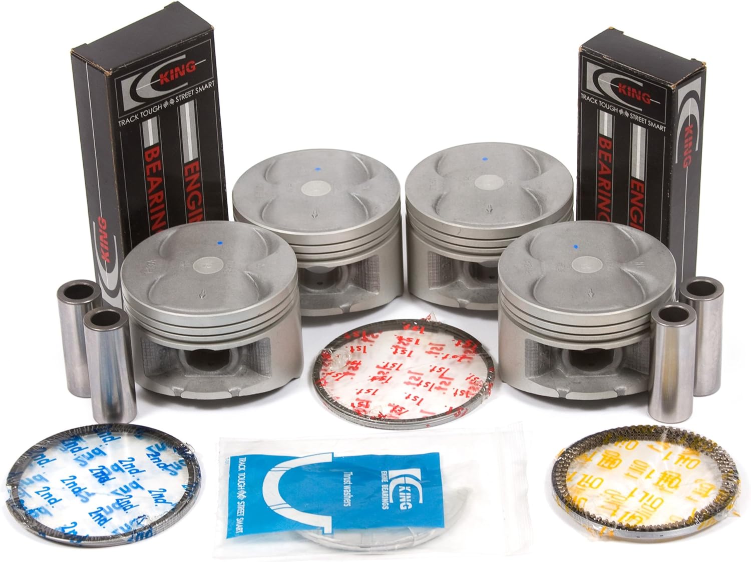 Amazon.com: Evergreen PSBR4016/0/1/1 Compatible With Honda 2.2L DOHC ...