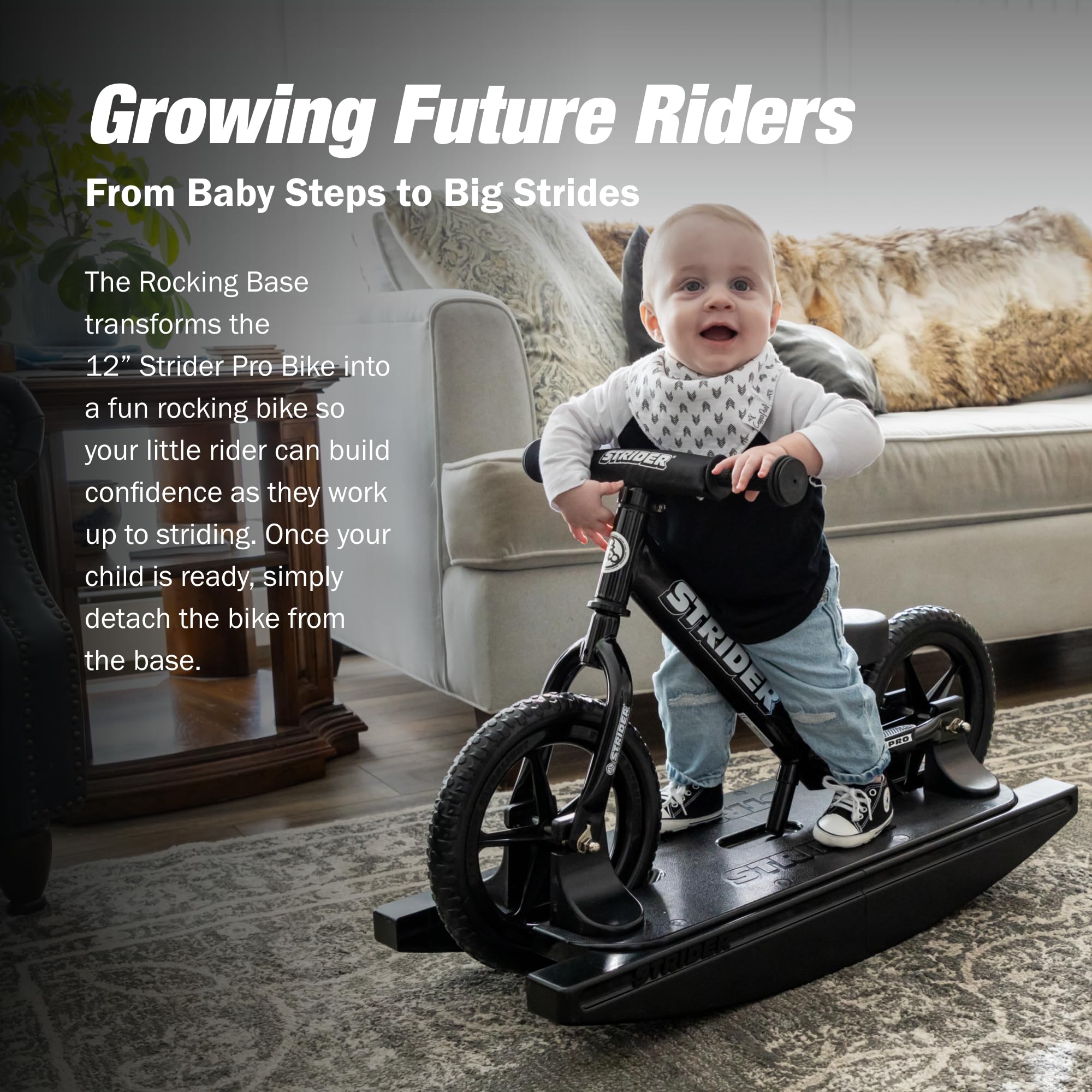 Snapklik.com : Strider 12 Pro Bike