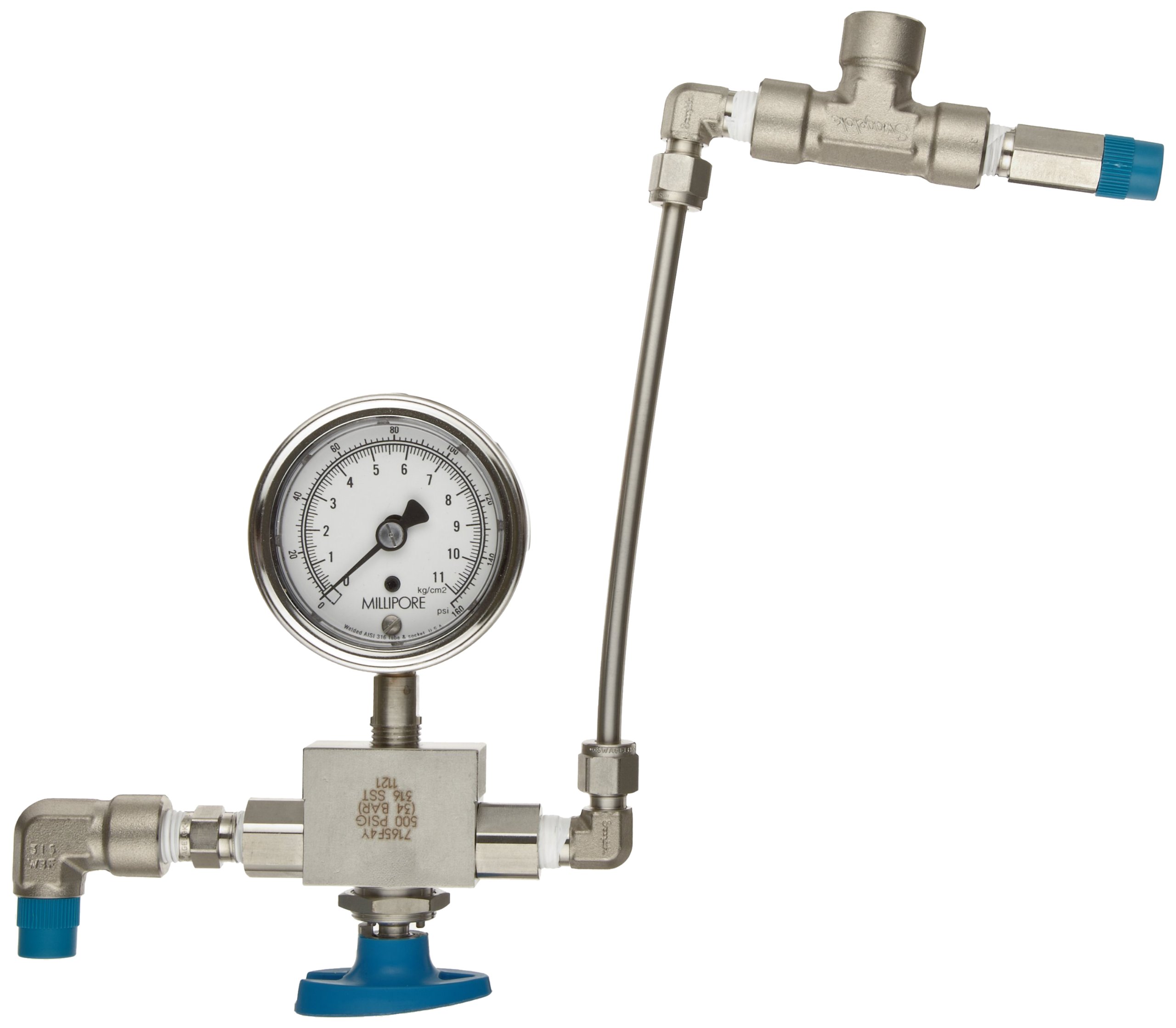 Buy Millipore XX6700L55 Bubble Point Test Apparatus Online at ...