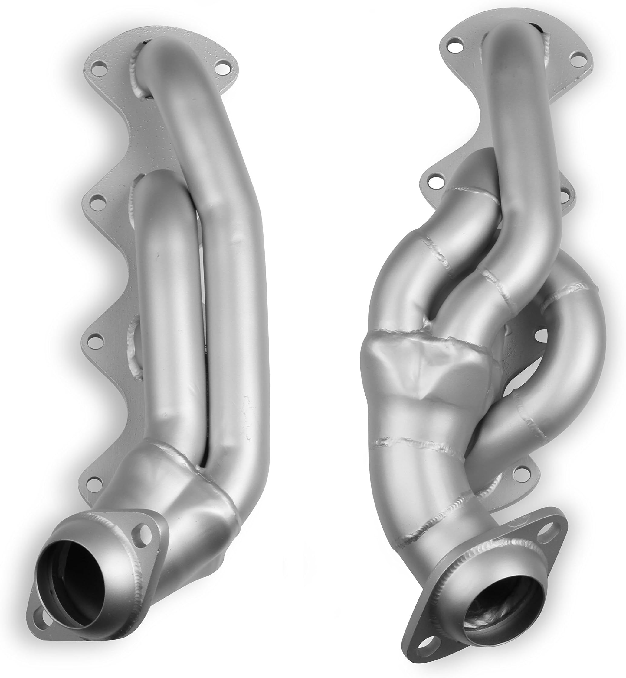Amazon.com: Flowtech 91627-1FLT Shorty Headers - Ceramic Coated ...