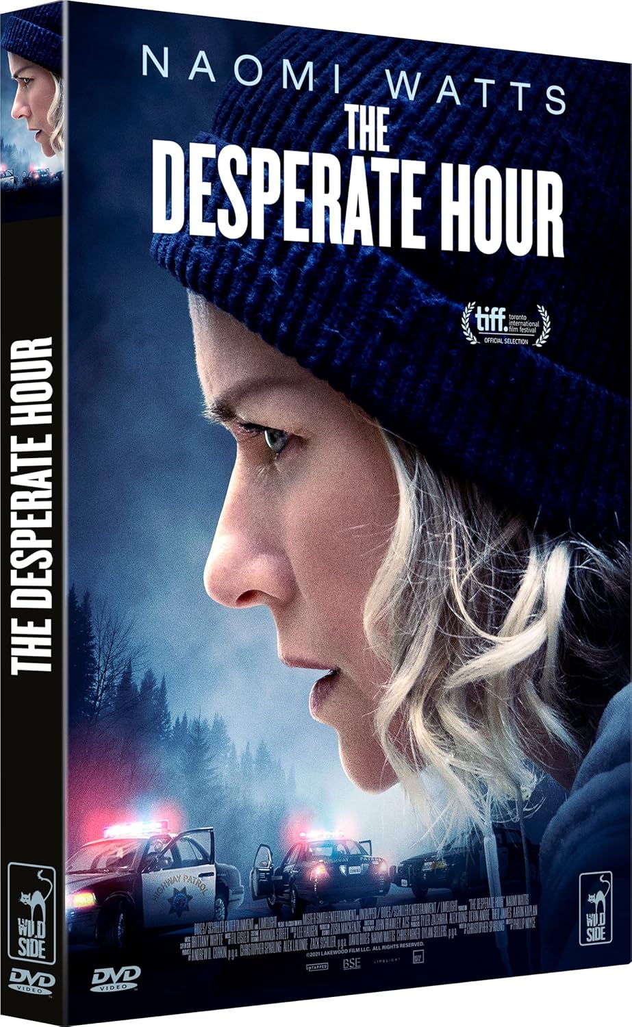 Amazon.fr - The Desperate Hour - Naomi Watts, Colton Gobbo, Andrew ...