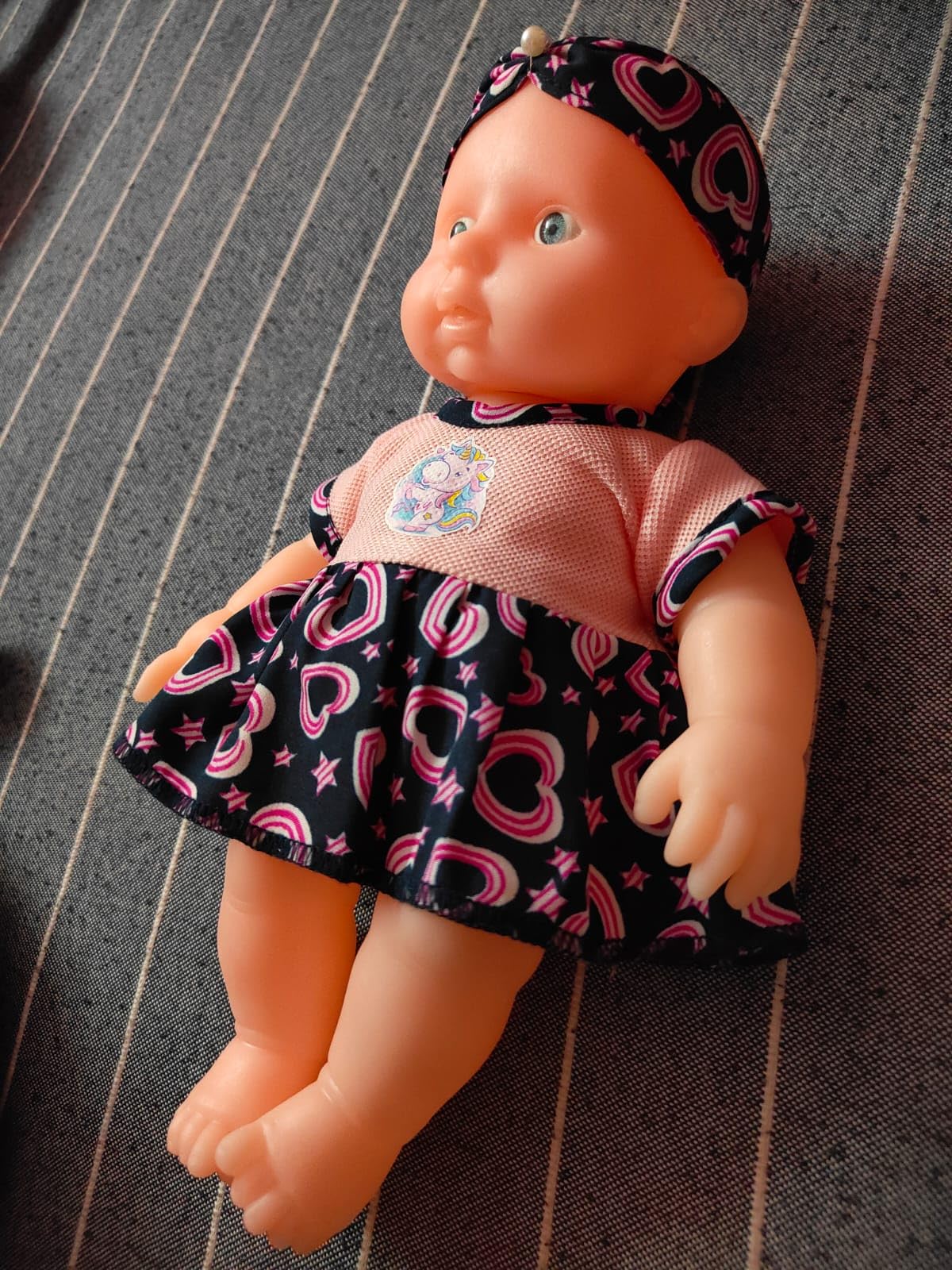 EL FIGO Real Looking Doll for Kids - Soft Body Toy for Girl Kids ...