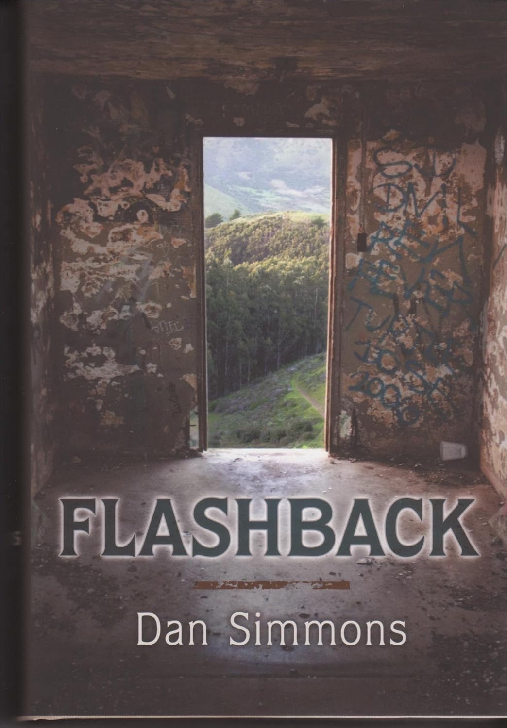 Flashback: Simmons, Dan, Smart, Chris: Amazon.com: Books