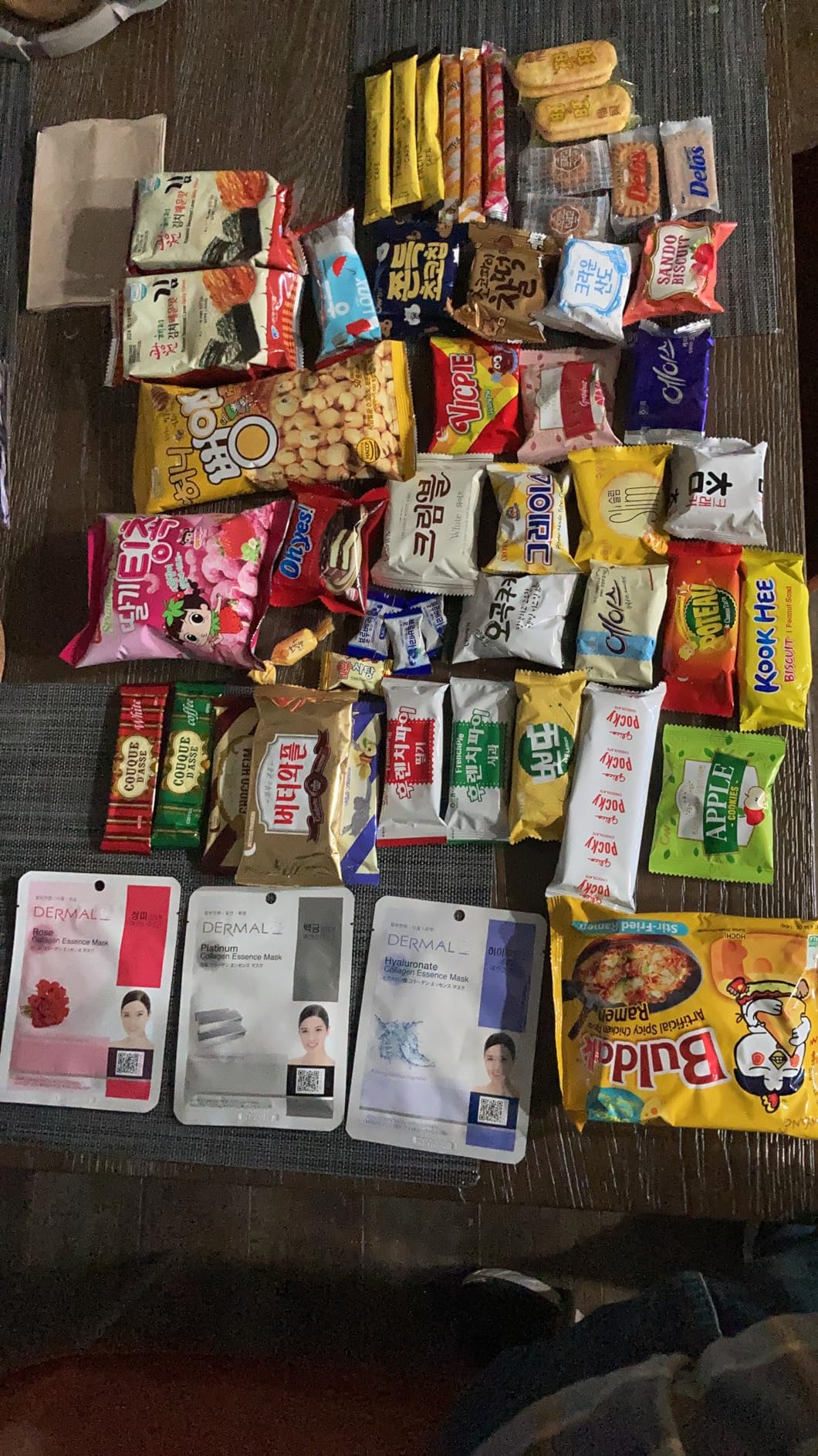 $9/mo - Finance Korean Snack Box Variety Pack - 46 Count Snacks ...